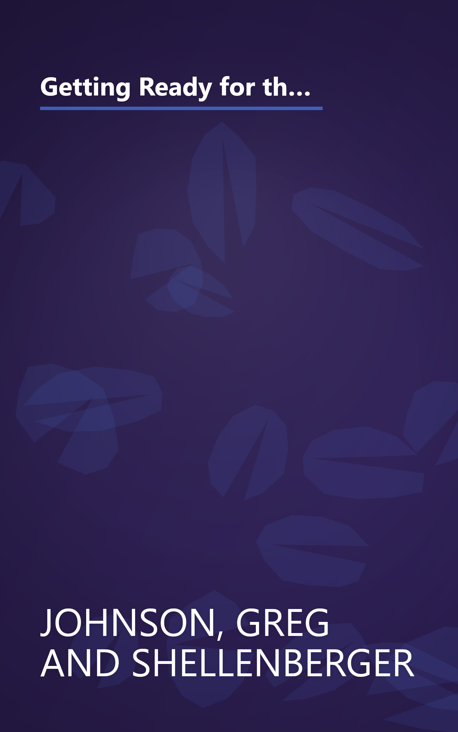 Getting Ready for the Guy-Girl Thing: Two Ex-Teen Reveal the Shocking Truth About God's Plan for Success With the Opposite Sex! book cover