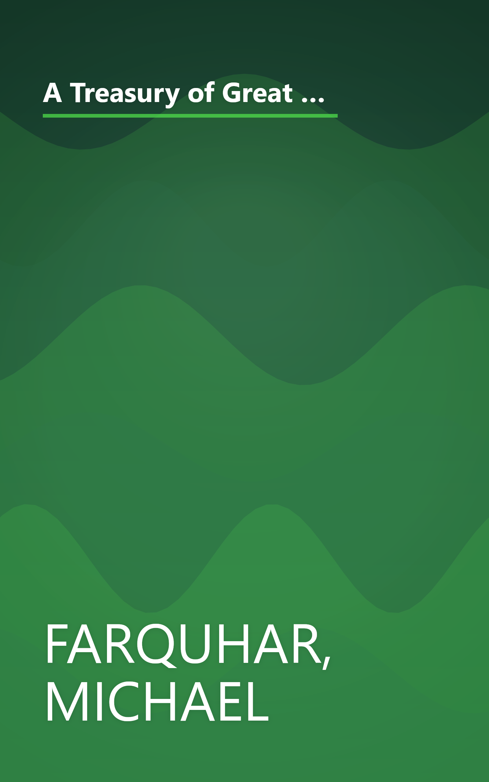 A Treasury of Great American Scandals: Tantalizing True Tales of Historic Misbehavior by the Founding Fathers and Others Who Let Freedom Swing book cover