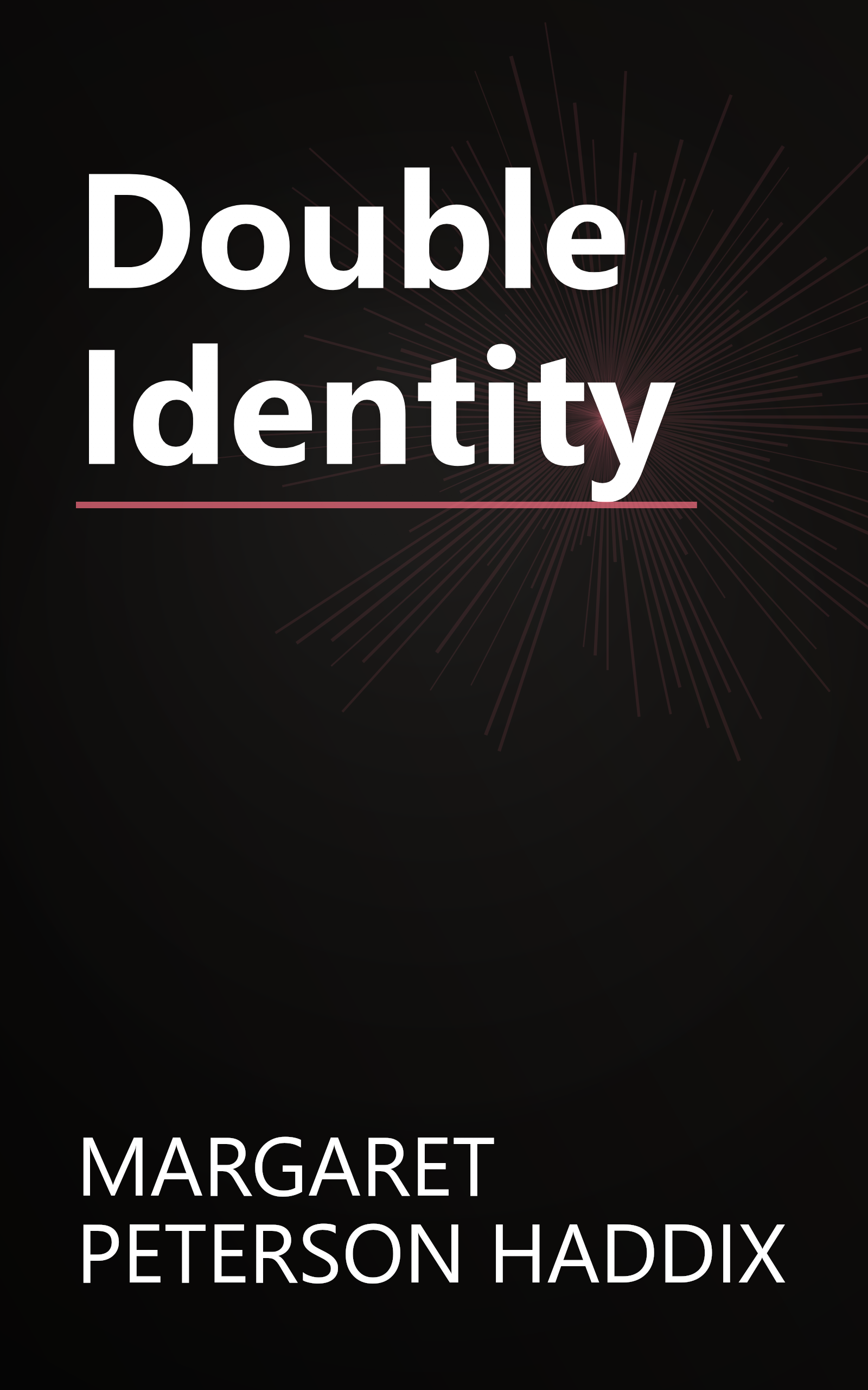 Double Identity book cover