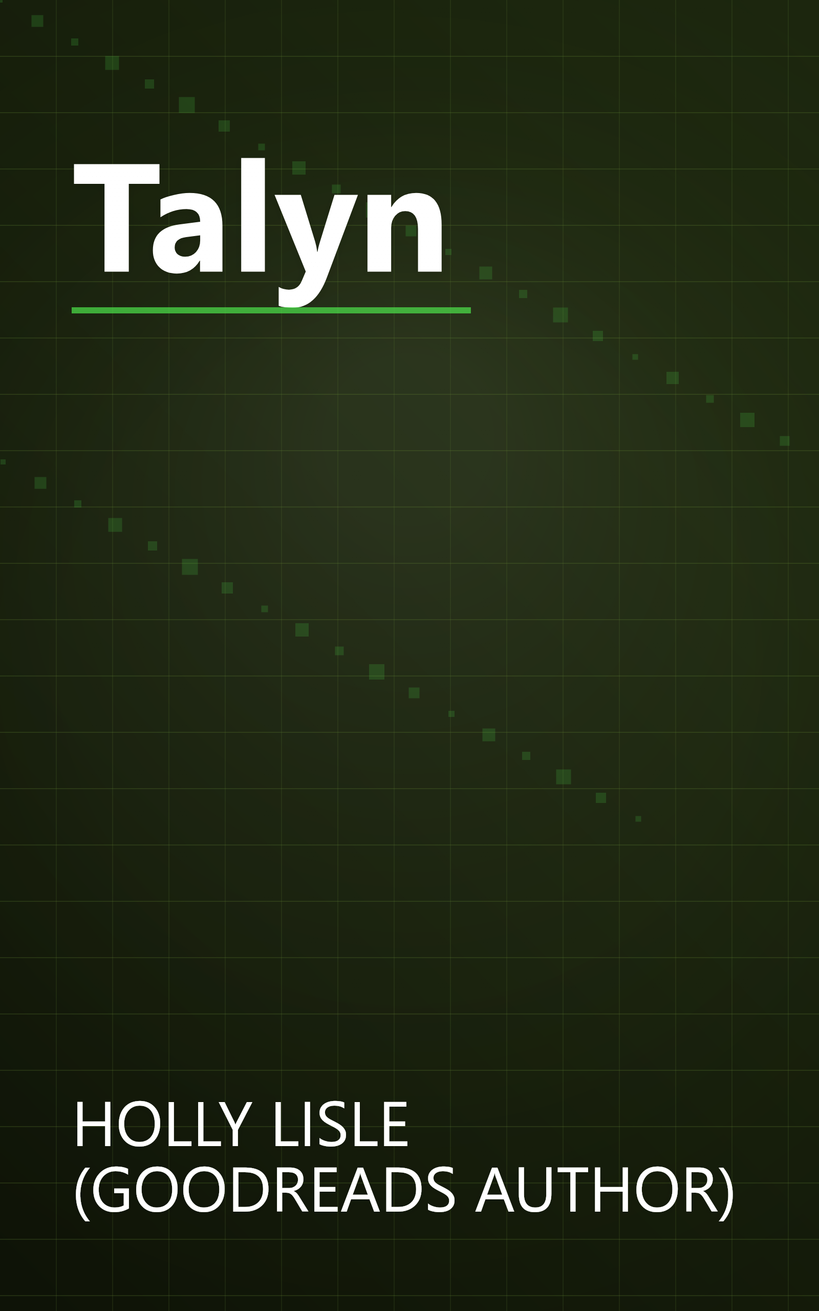Talyn book cover