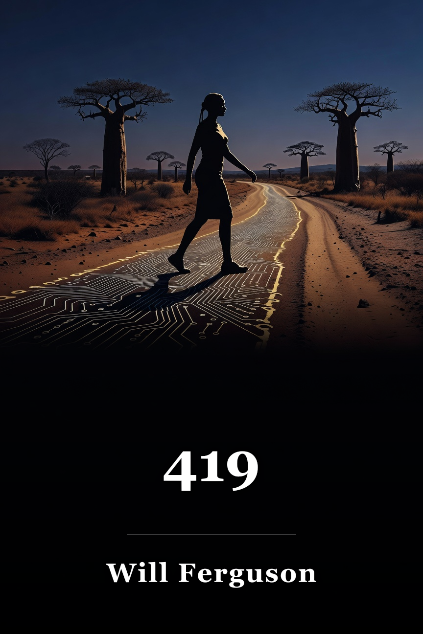 419 book cover