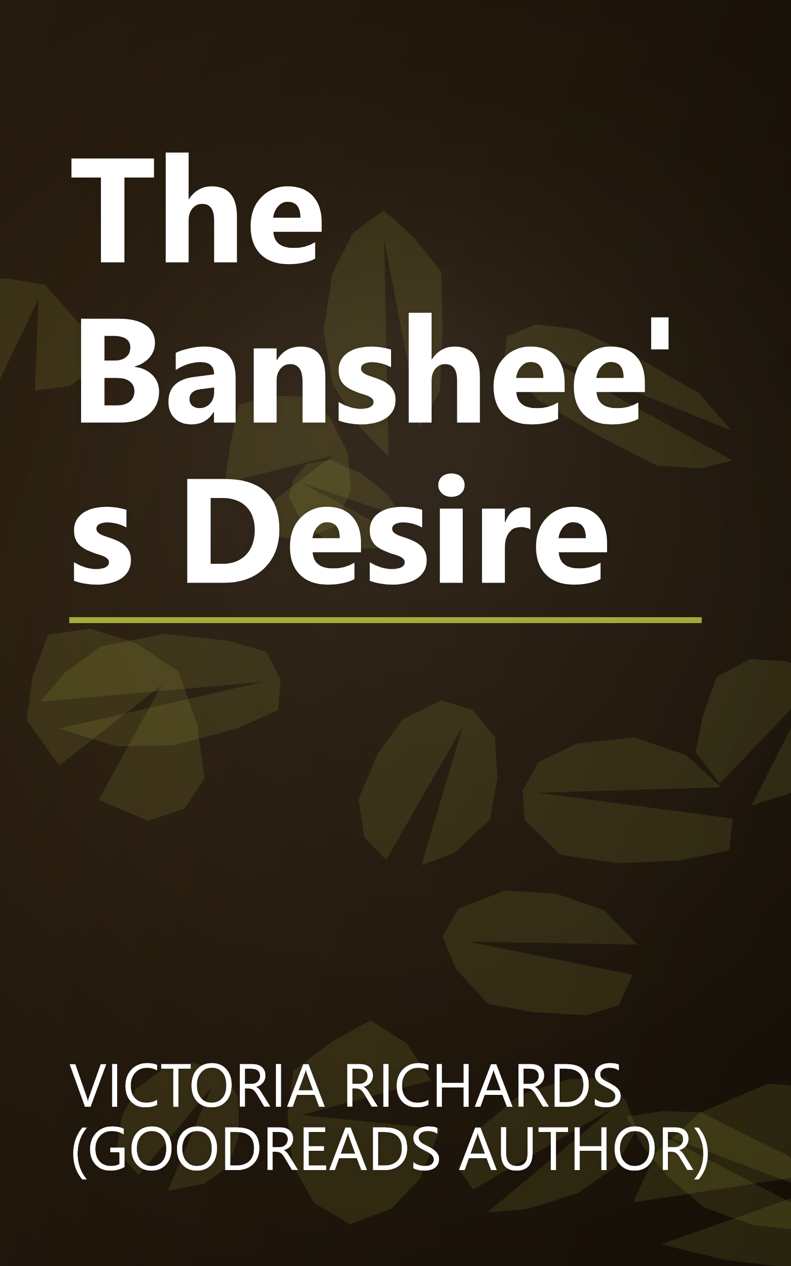 The Banshee's Desire book cover