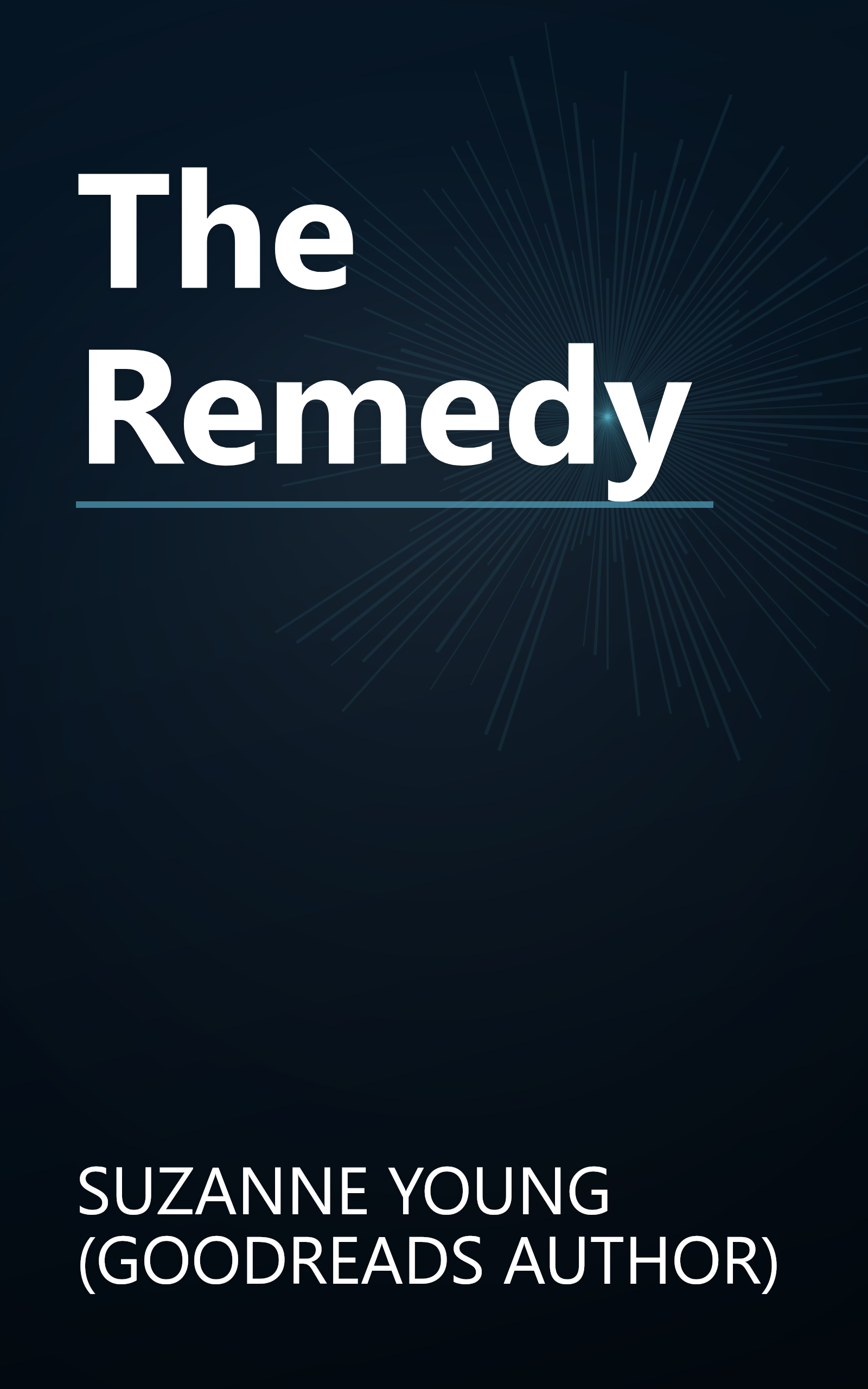 The Remedy book cover