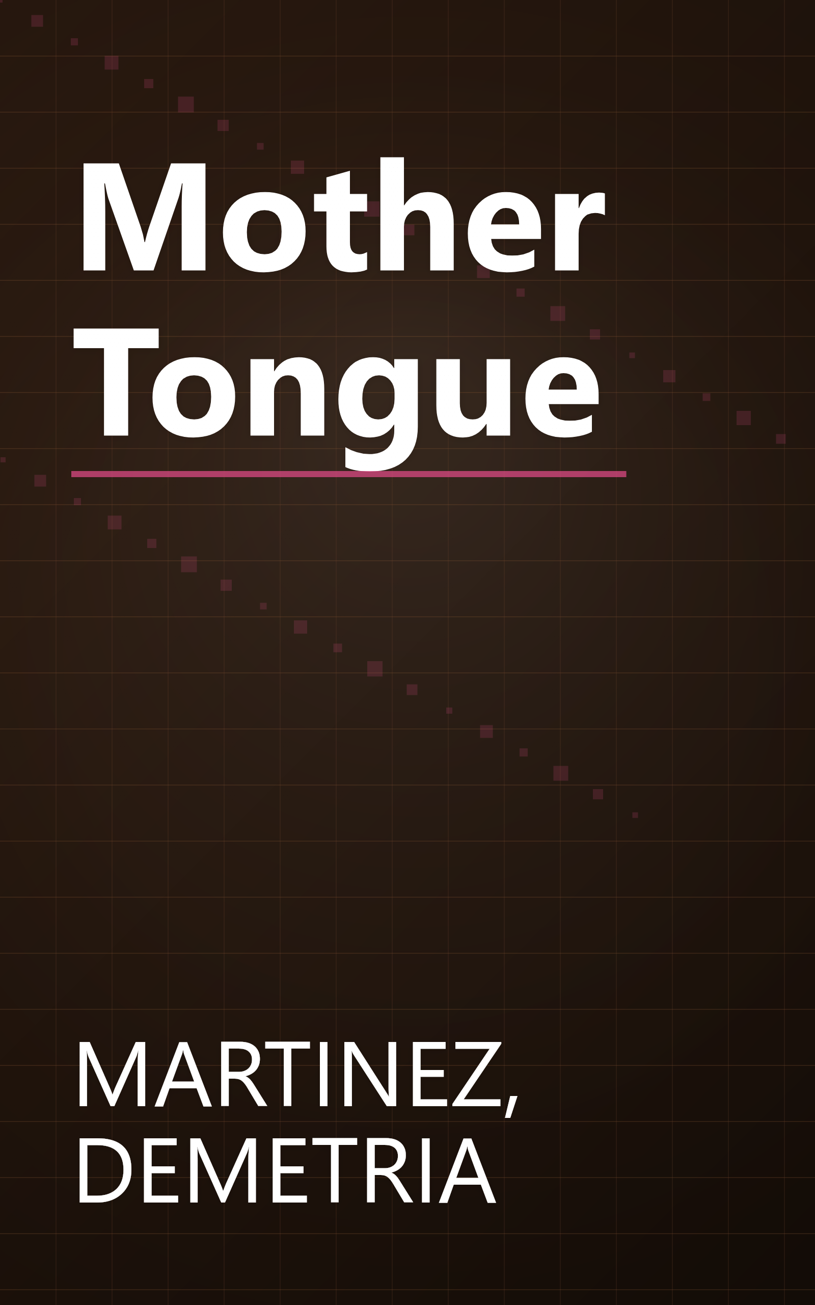 Mother Tongue book cover