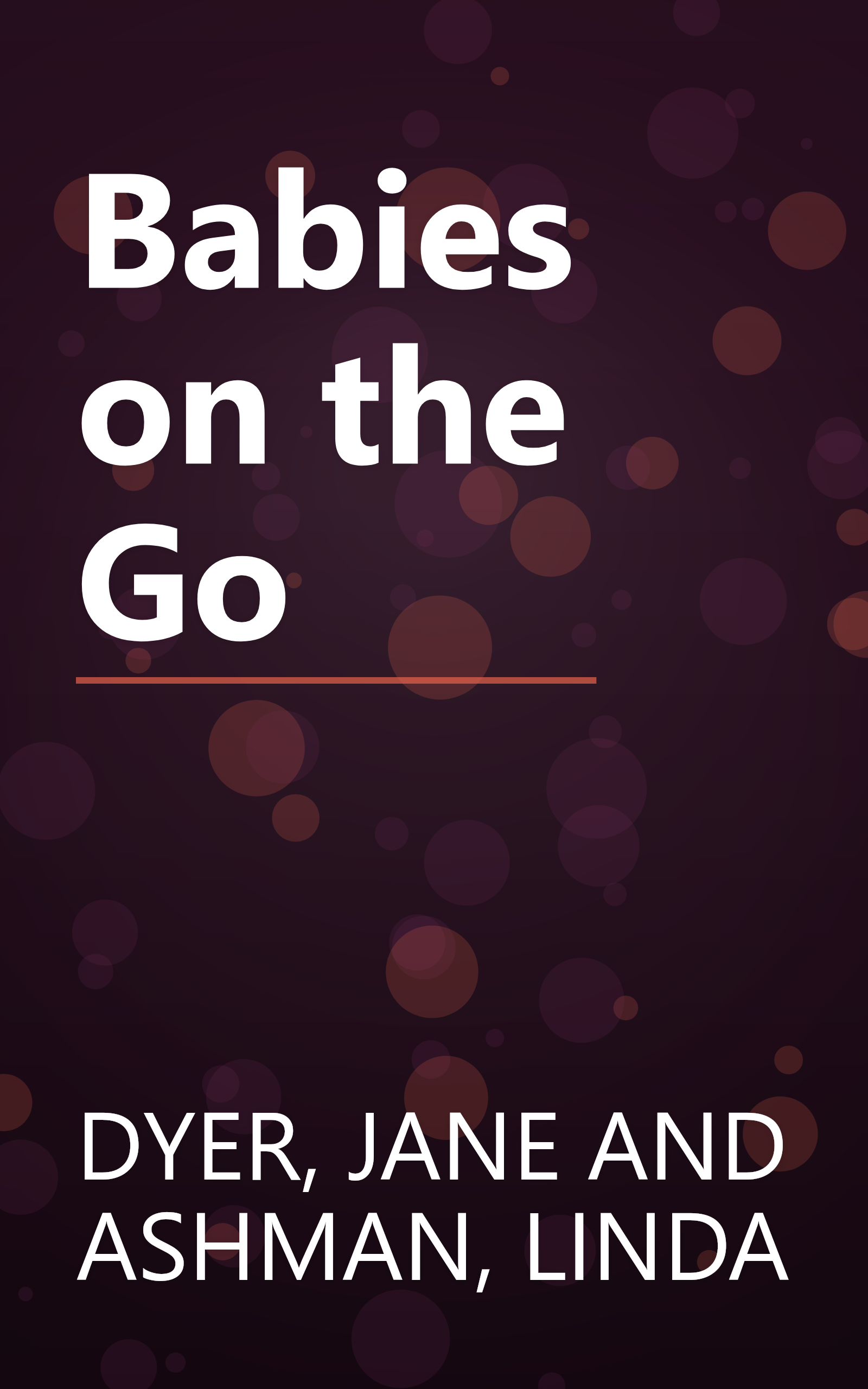 Babies on the Go book cover