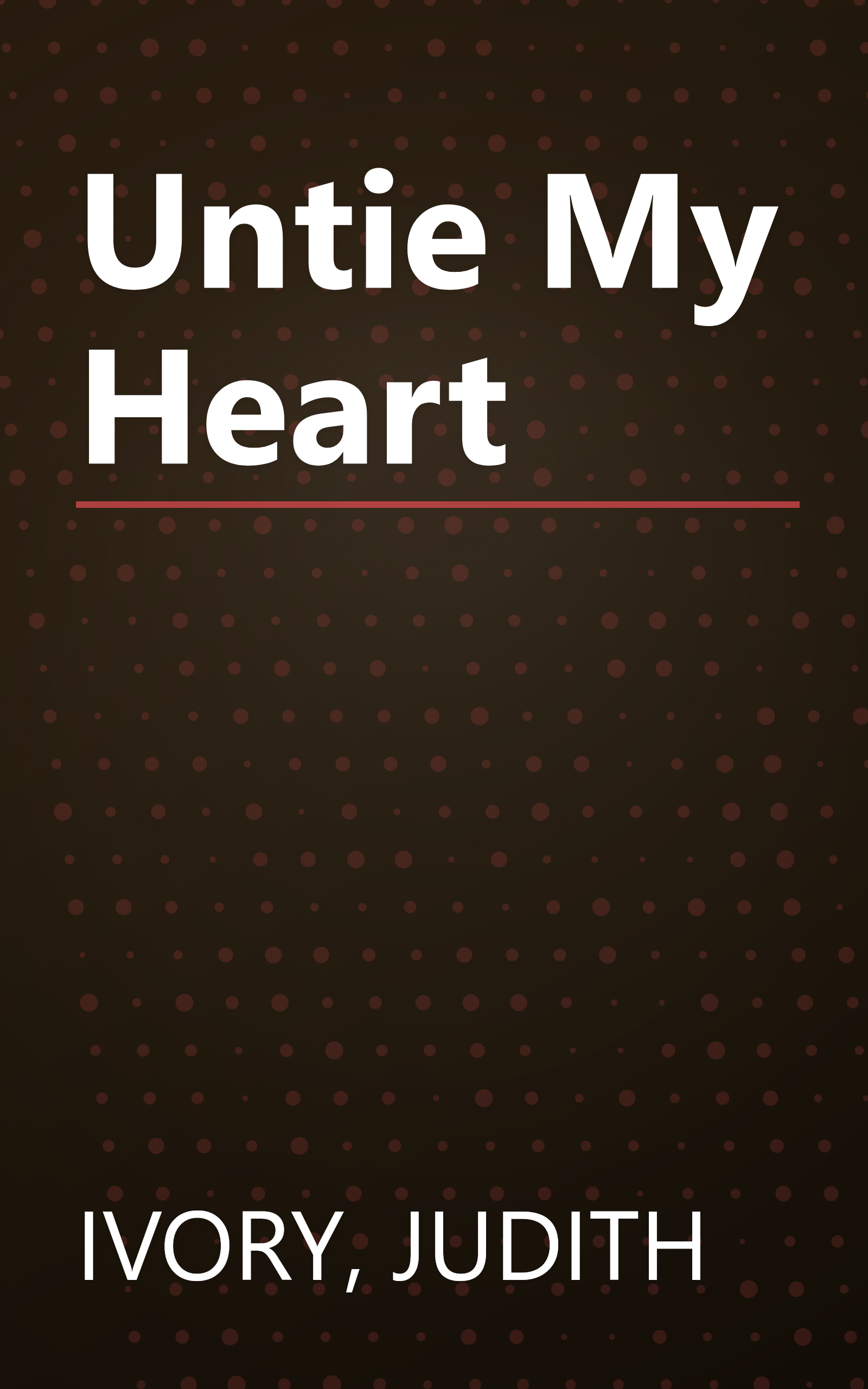 Untie My Heart book cover
