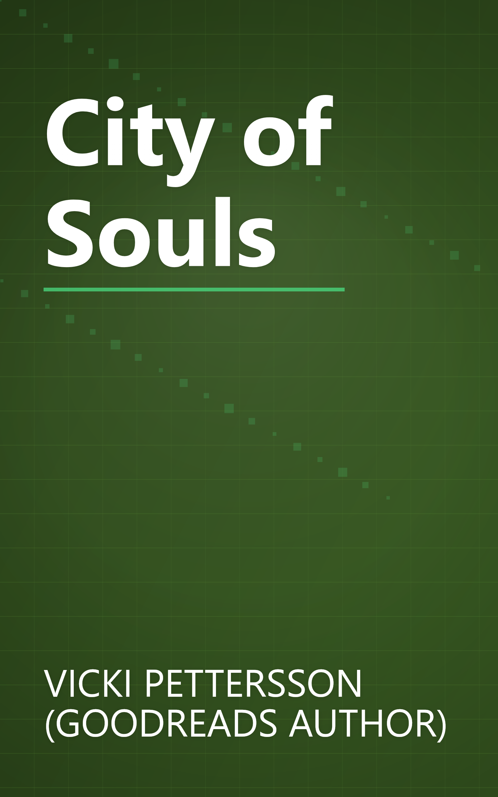 City of Souls book cover