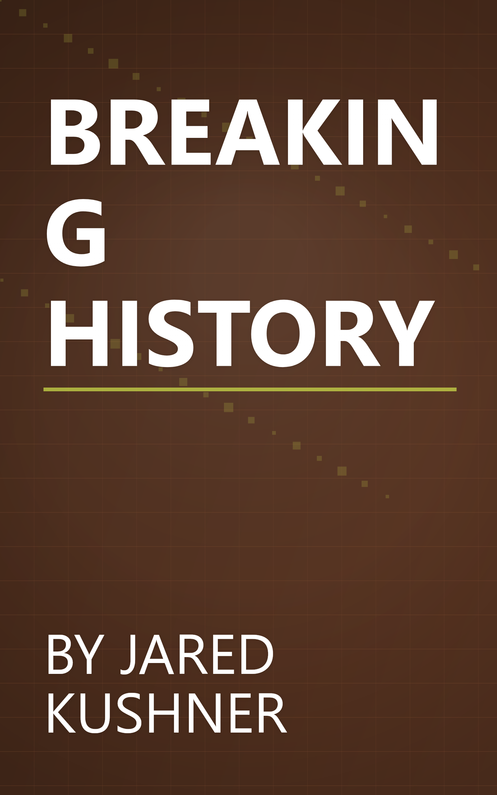 BREAKING HISTORY book cover