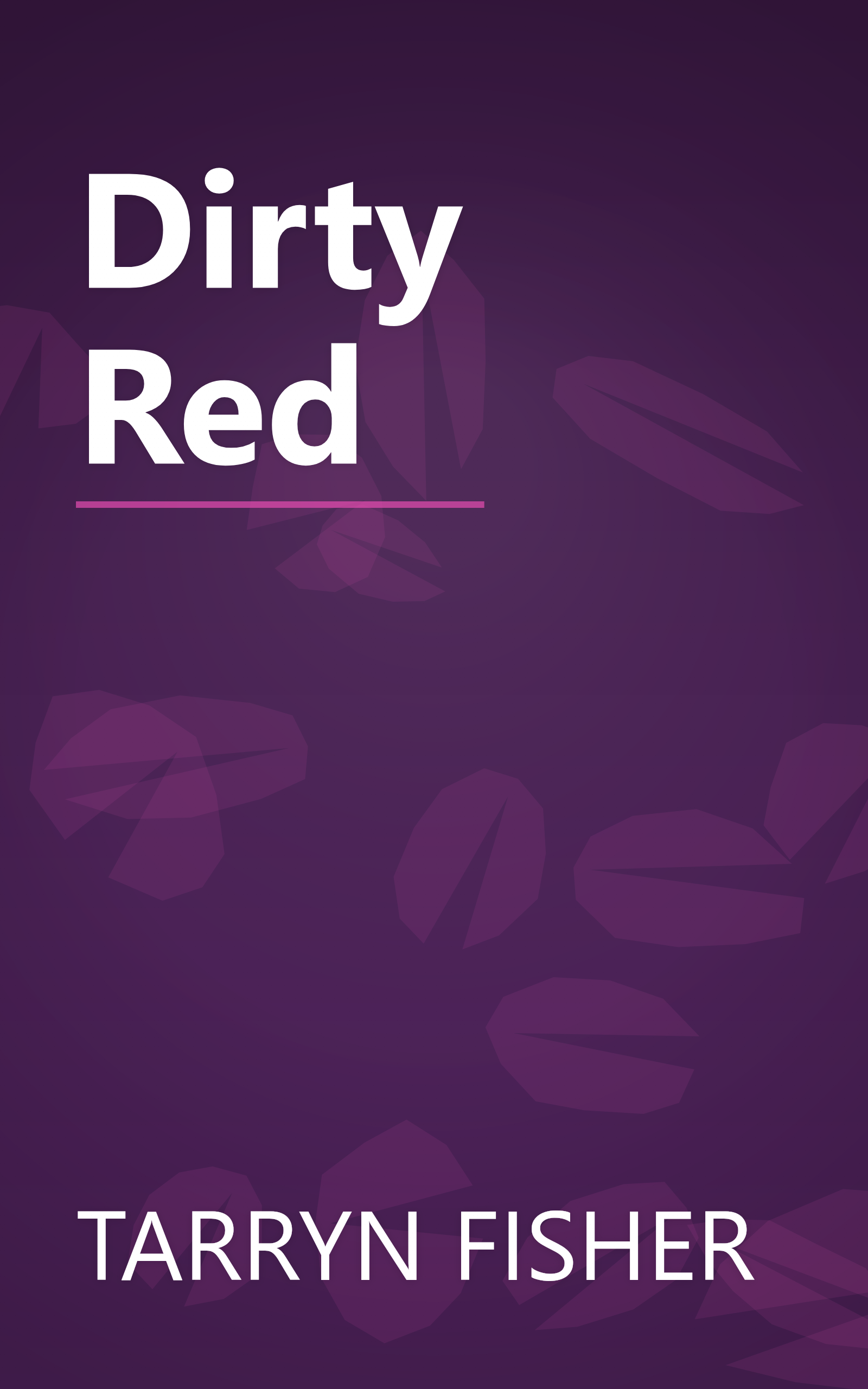 Dirty Red book cover