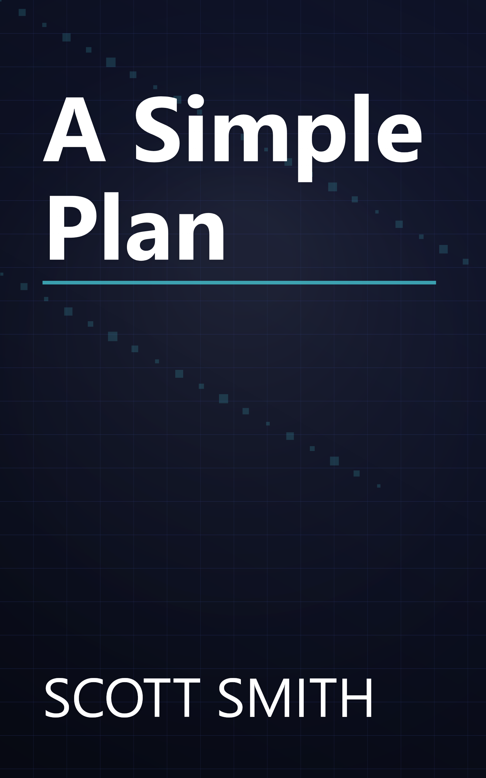 A Simple Plan book cover