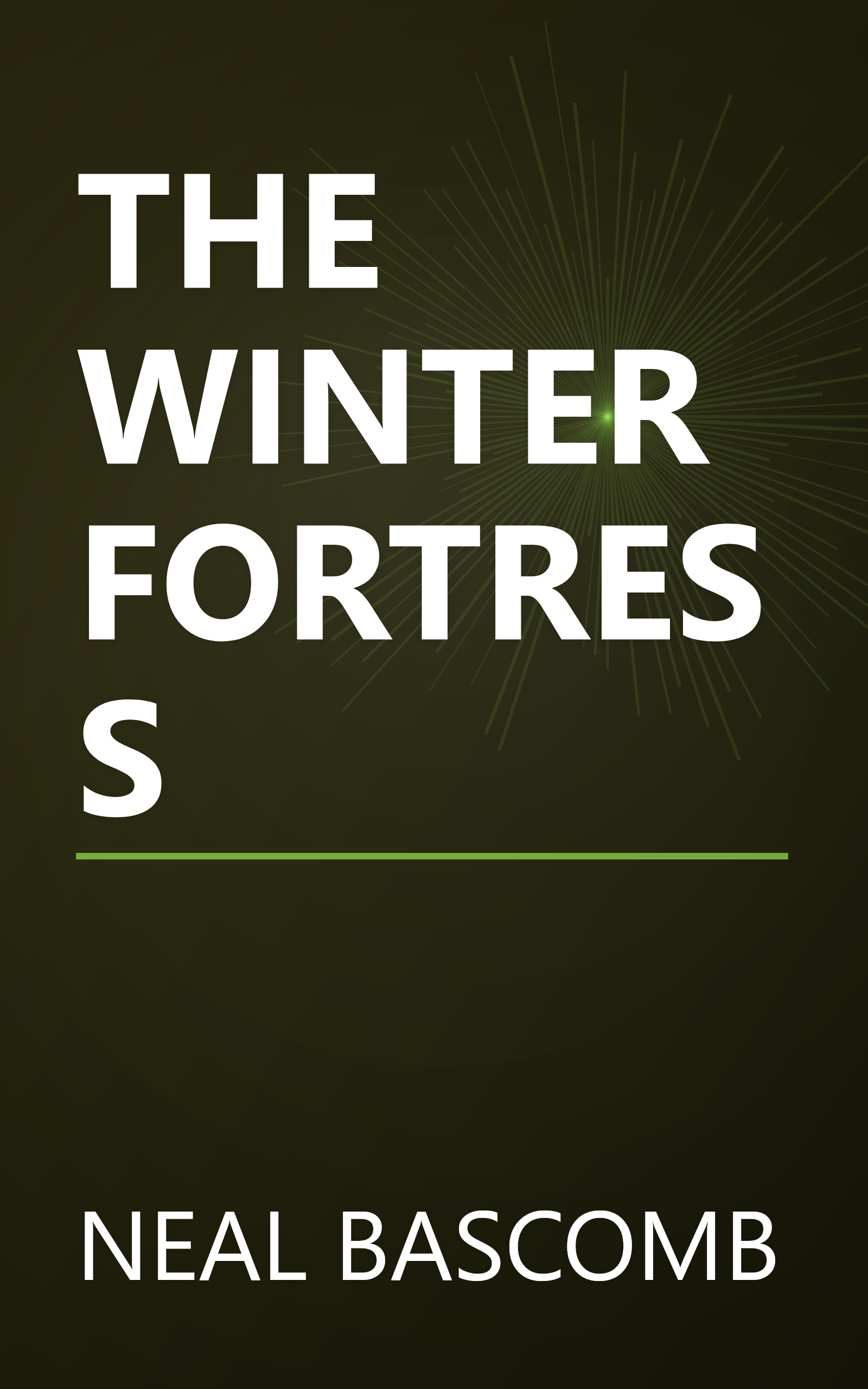 THE WINTER FORTRESS book cover