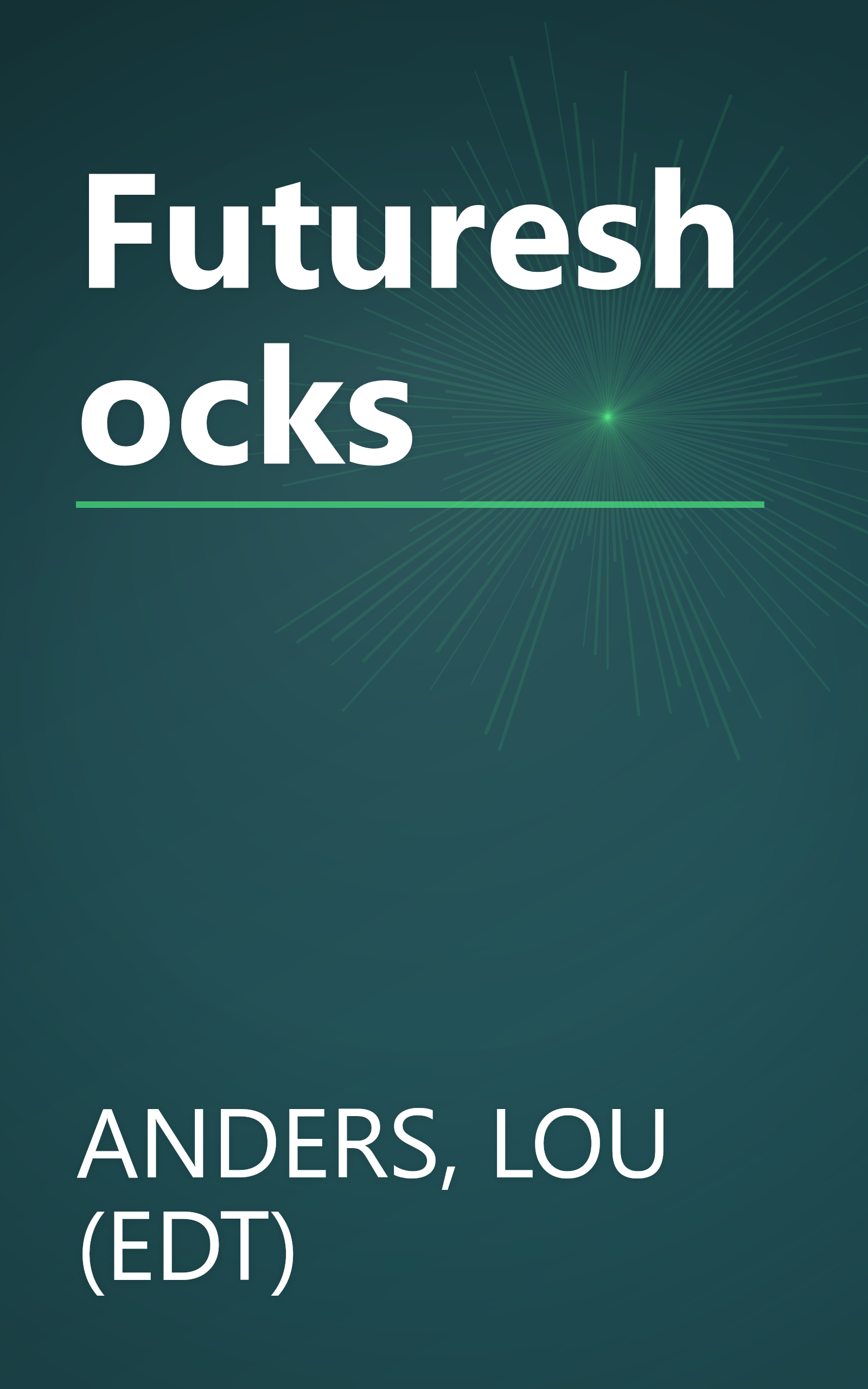 Futureshocks book cover