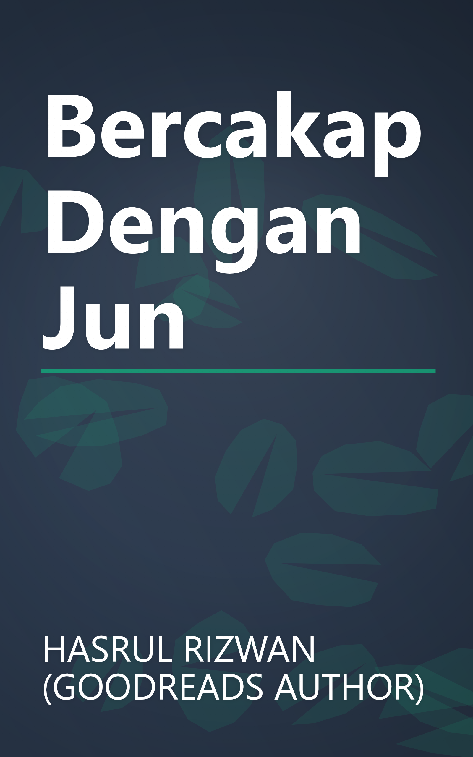 Bercakap Dengan Jun book cover