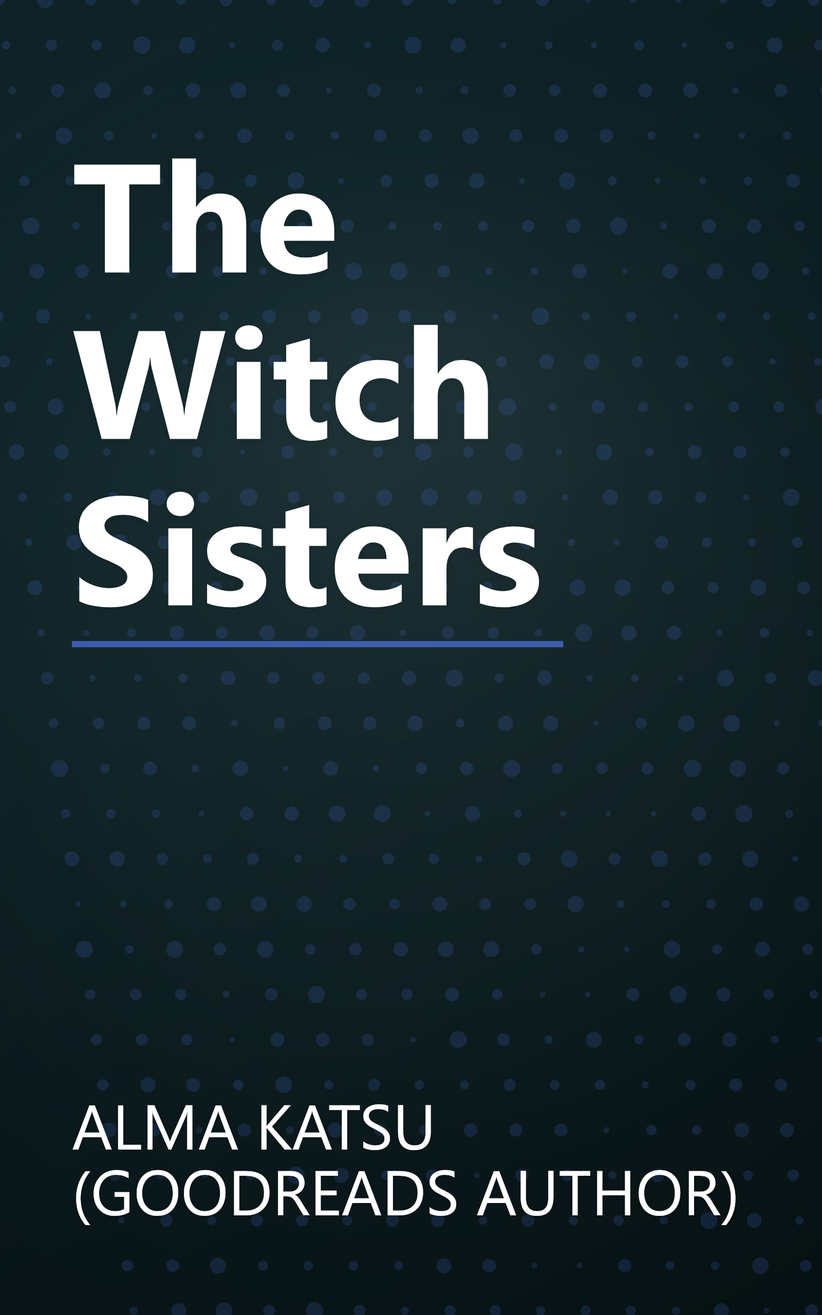 The Witch Sisters book cover