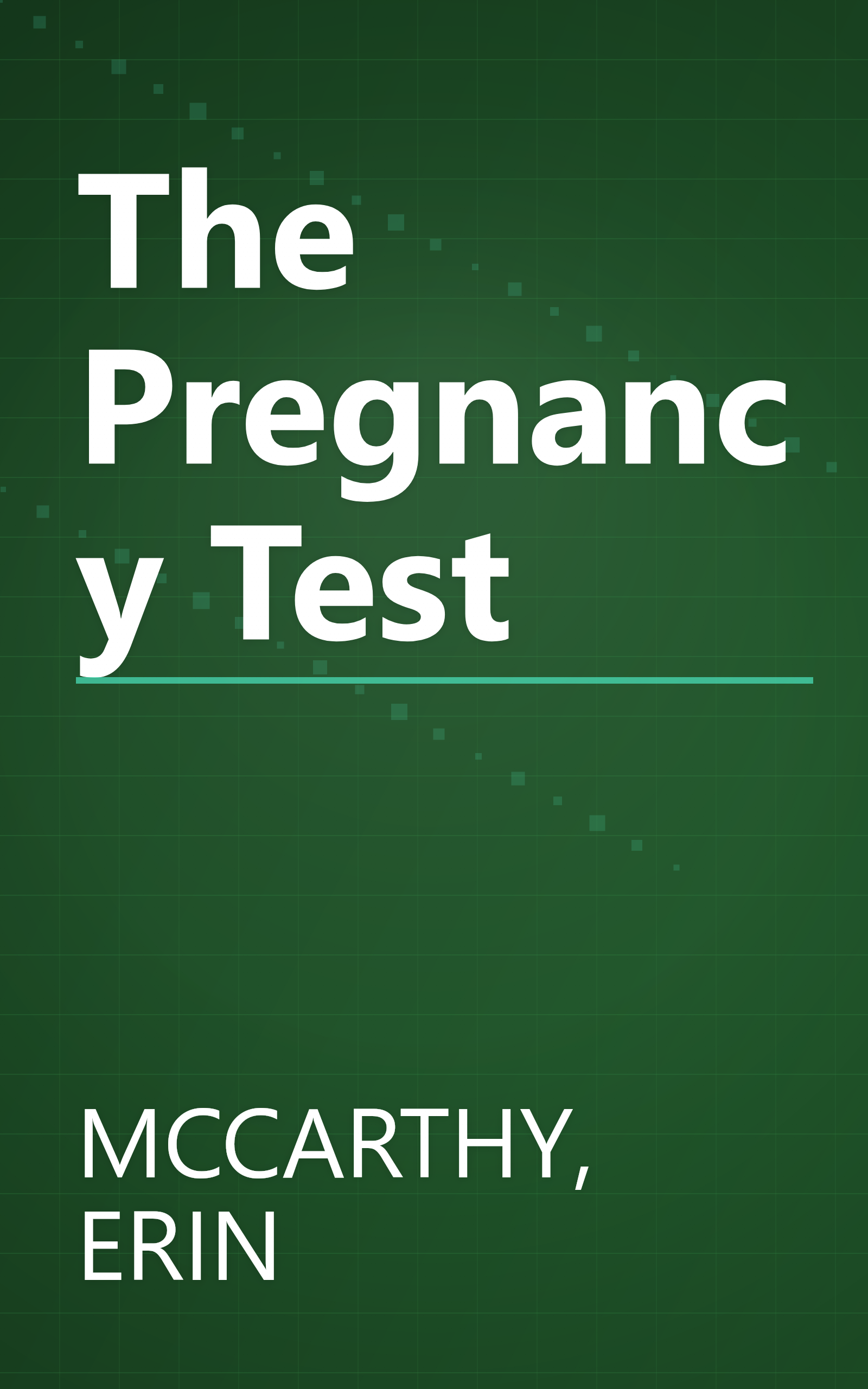 The Pregnancy Test book cover