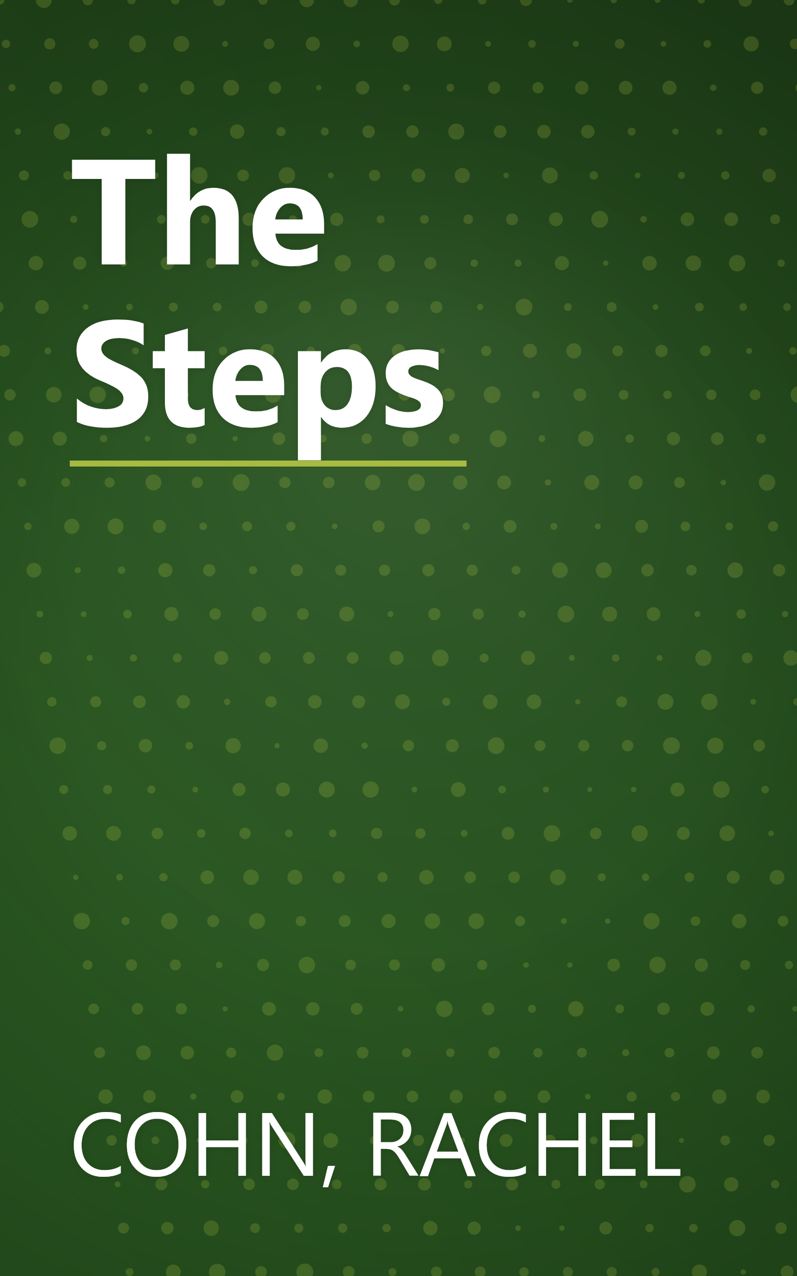 The Steps book cover
