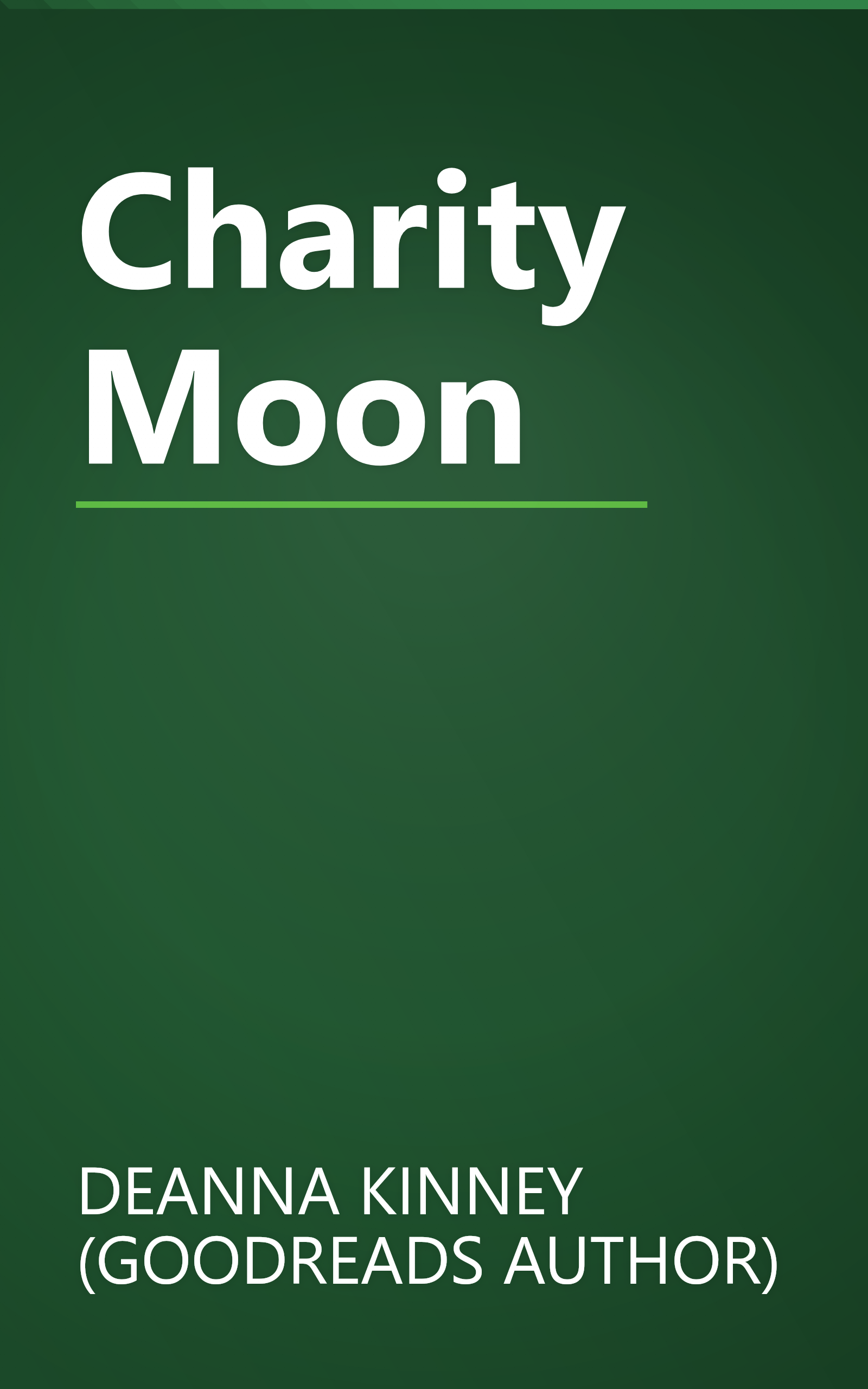 Charity Moon book cover