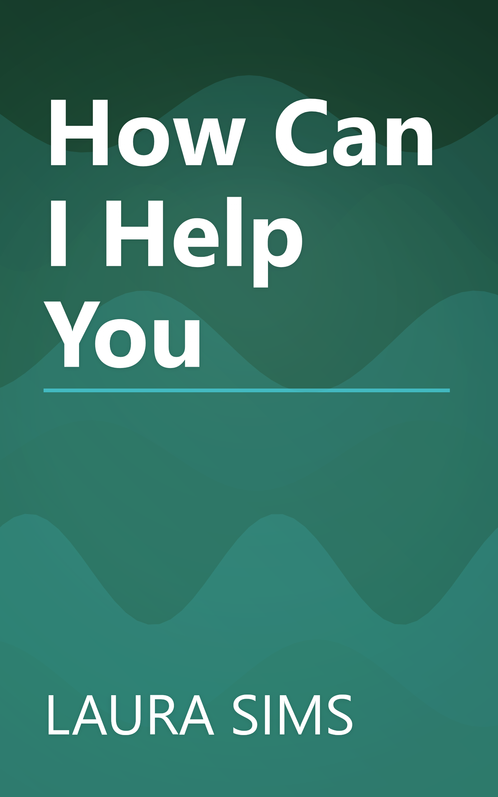 How Can I Help You book cover