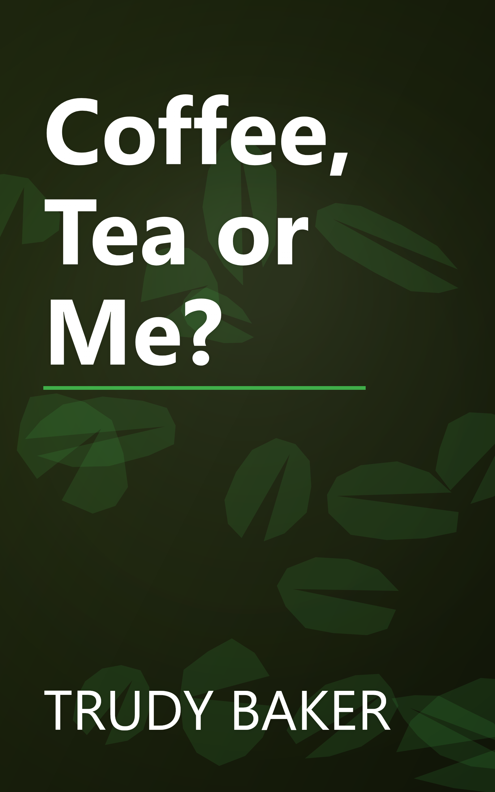 Coffee, Tea or Me? book cover
