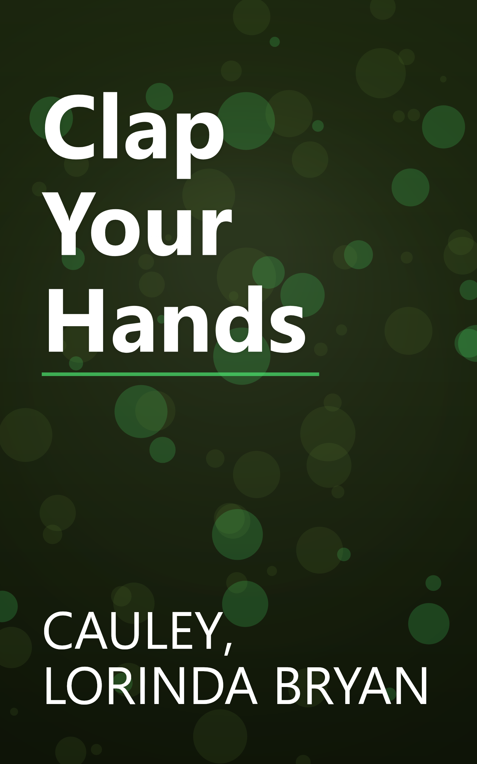 Clap Your Hands book cover