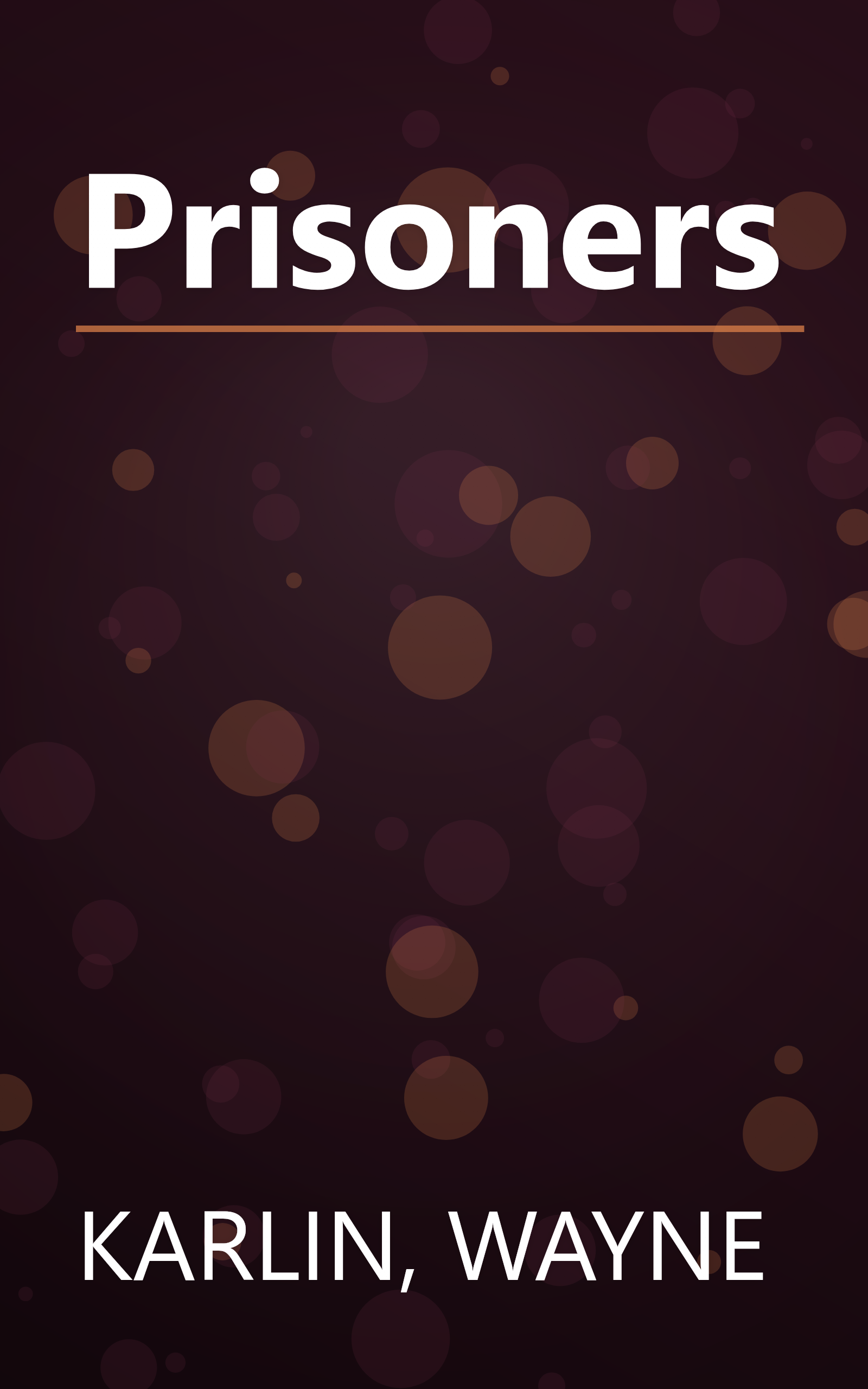 Prisoners book cover