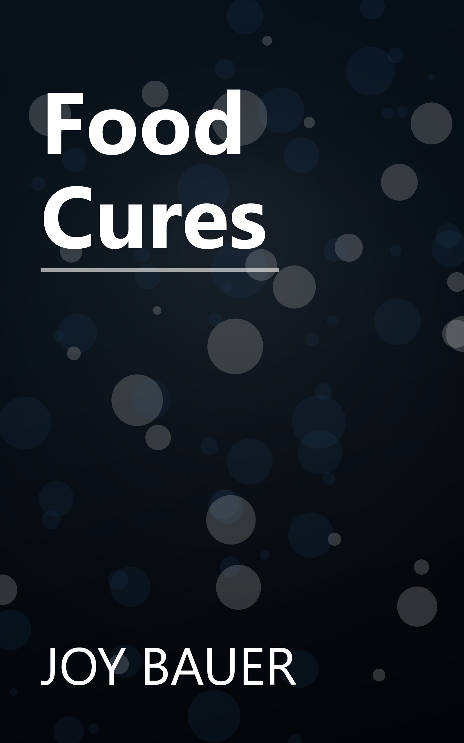 Food Cures book cover