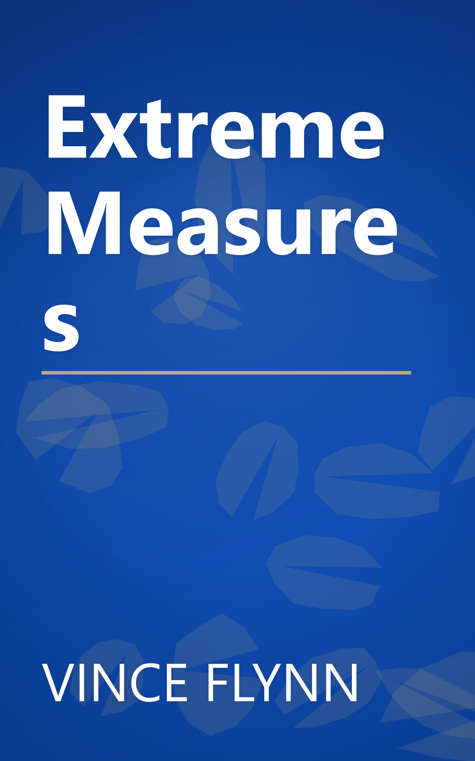 Extreme Measures book cover