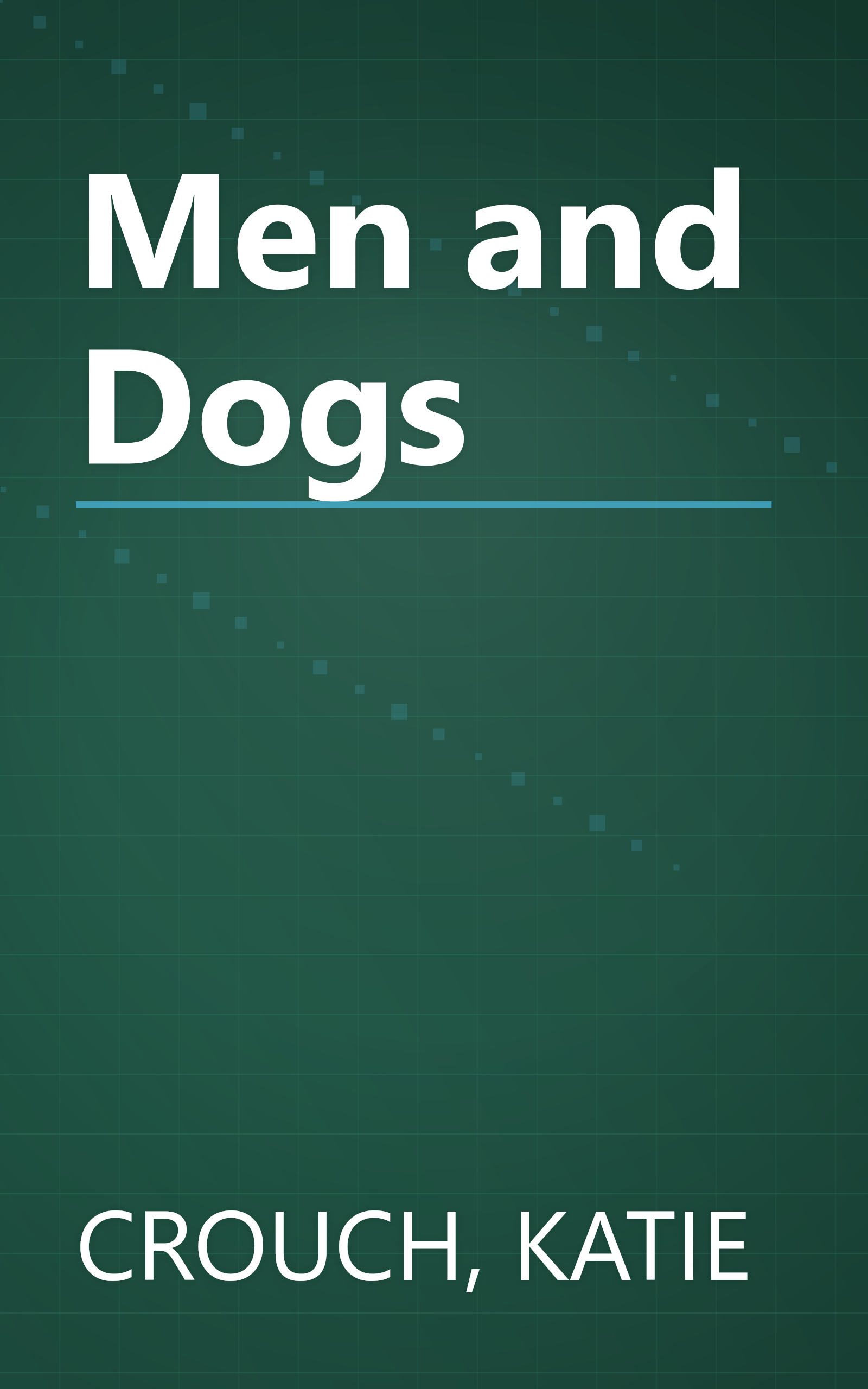Men and Dogs book cover