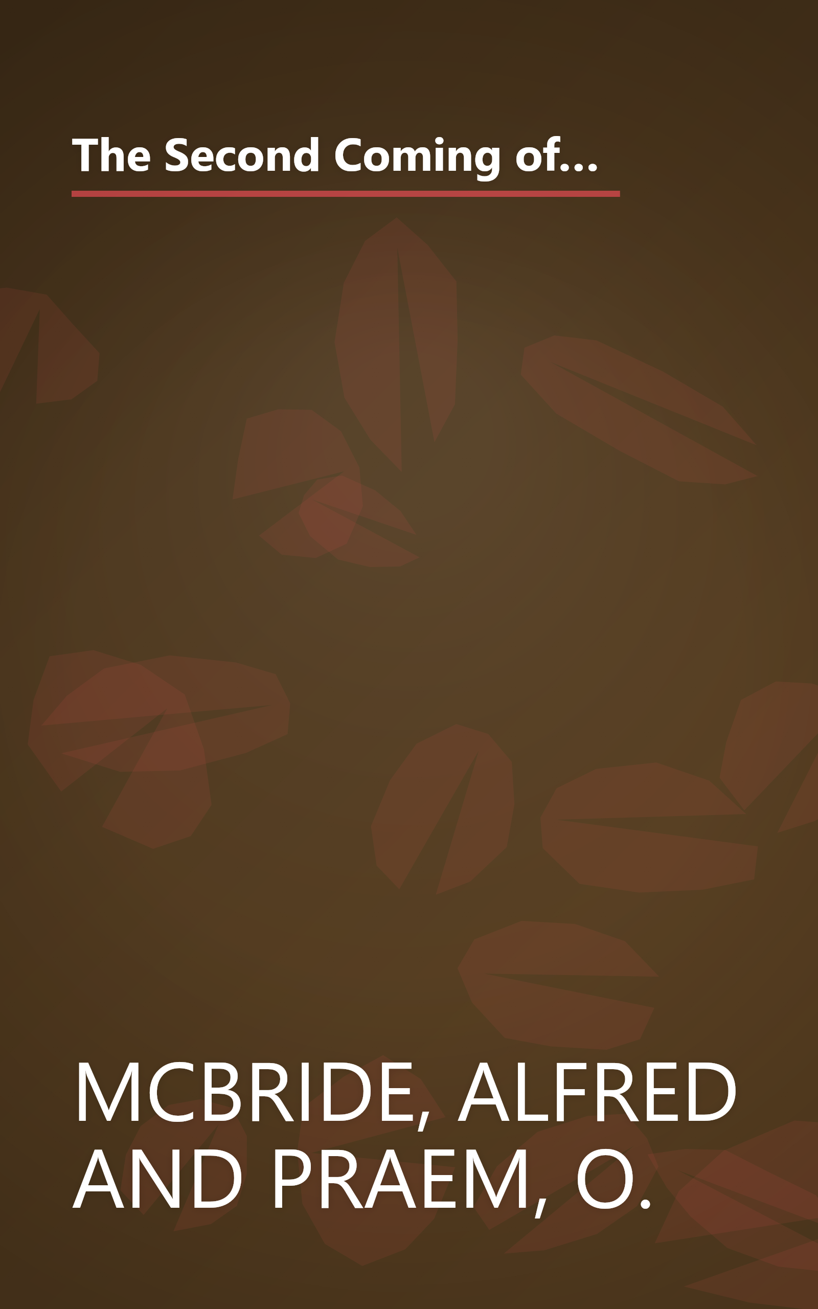 The Second Coming of Jesus: Meditation and Commentary on the Book of Revelation (Our Sunday Visitor's Popular Bible Study) book cover