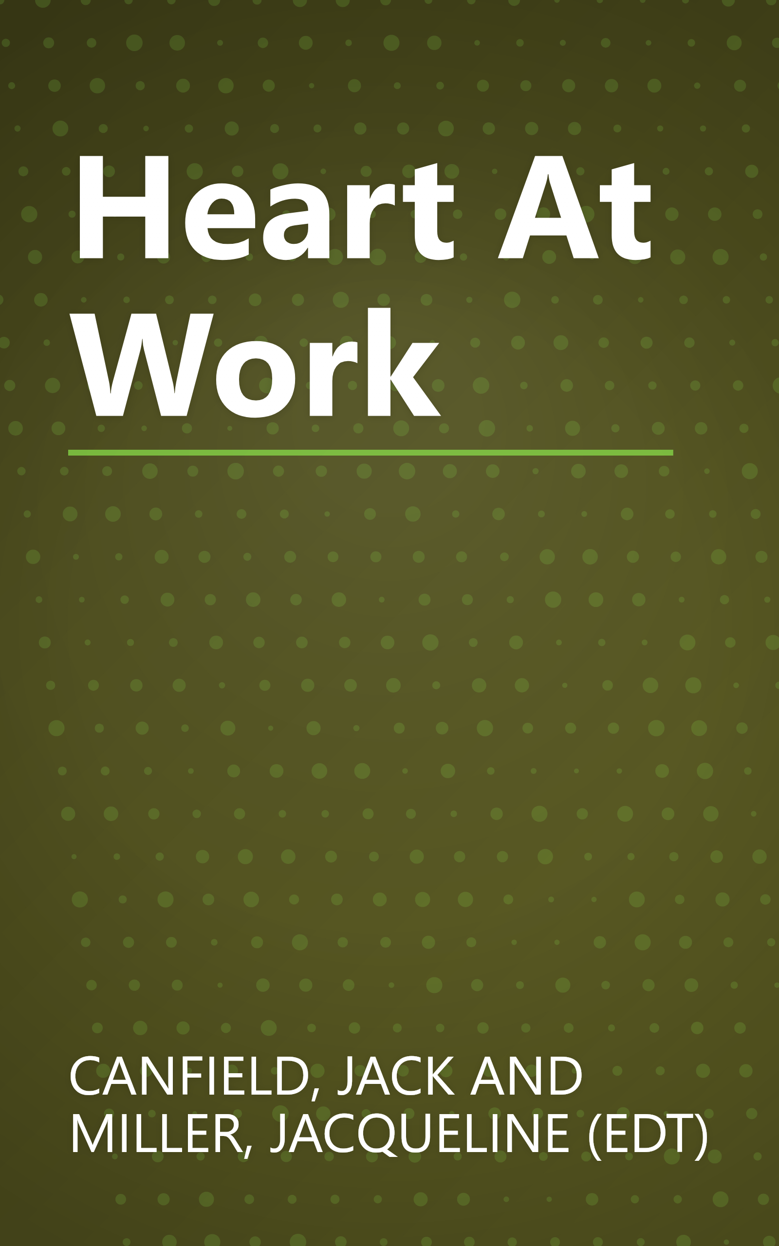 Heart At Work book cover