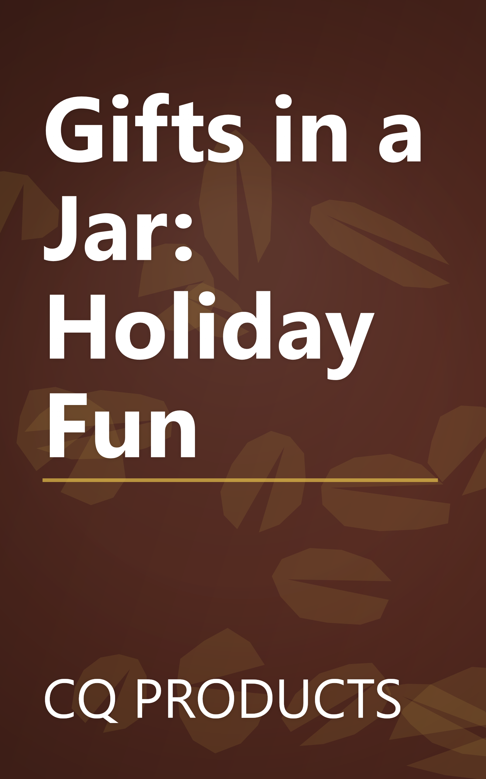 Gifts in a Jar: Holiday Fun book cover