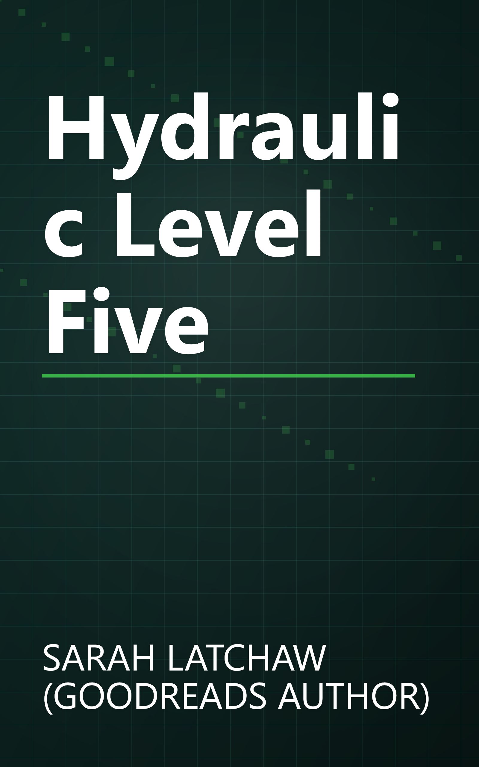 Hydraulic Level Five book cover