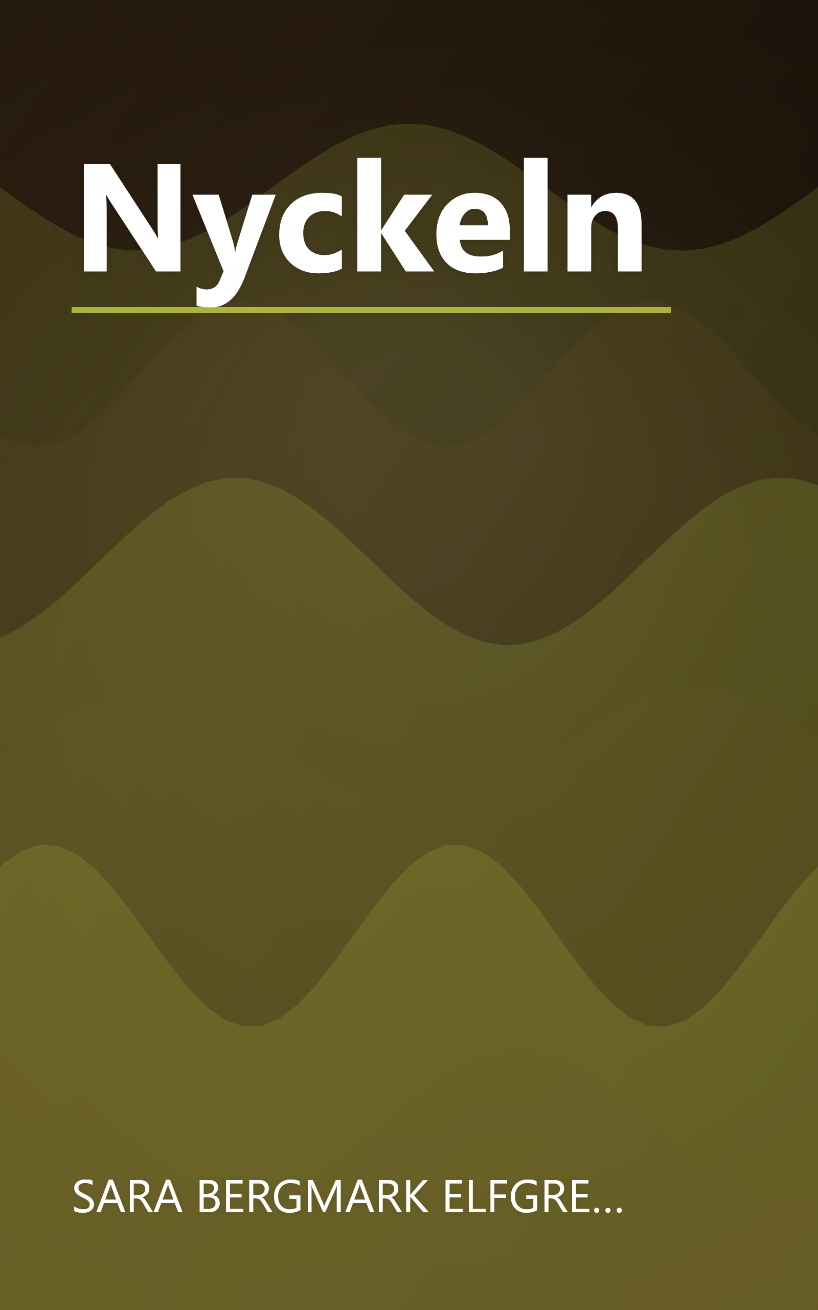 Nyckeln book cover