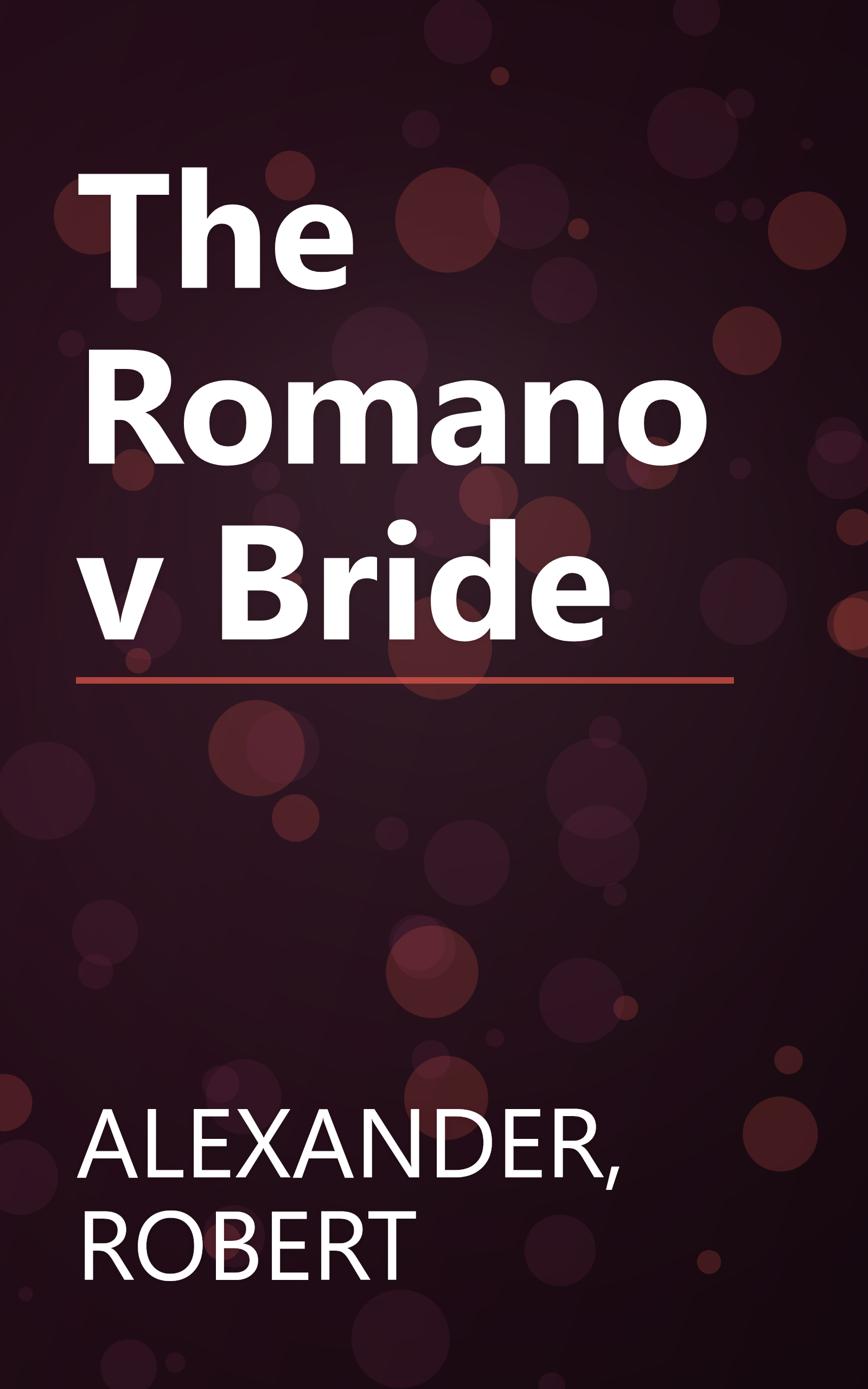 The Romanov Bride book cover