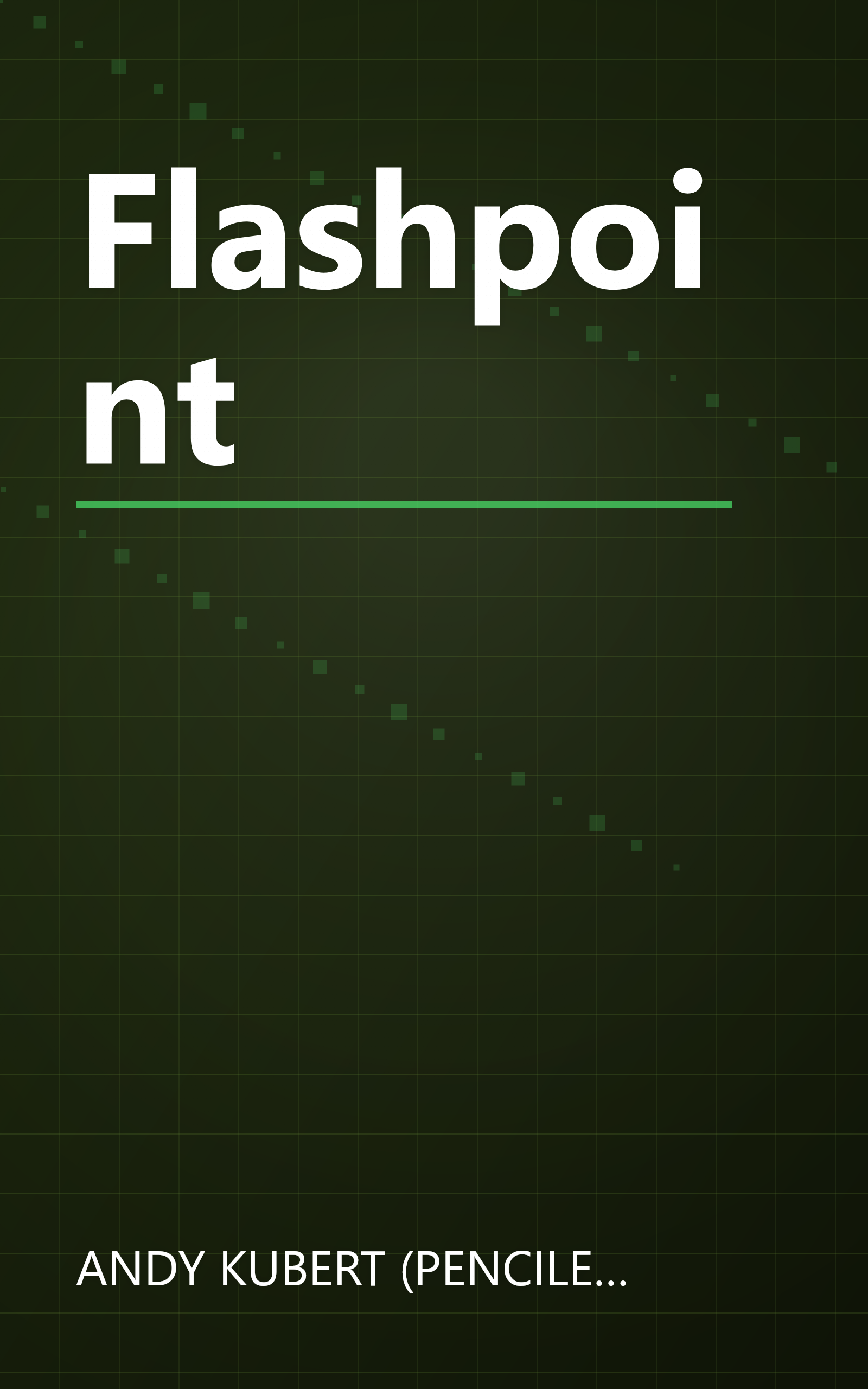 Flashpoint book cover