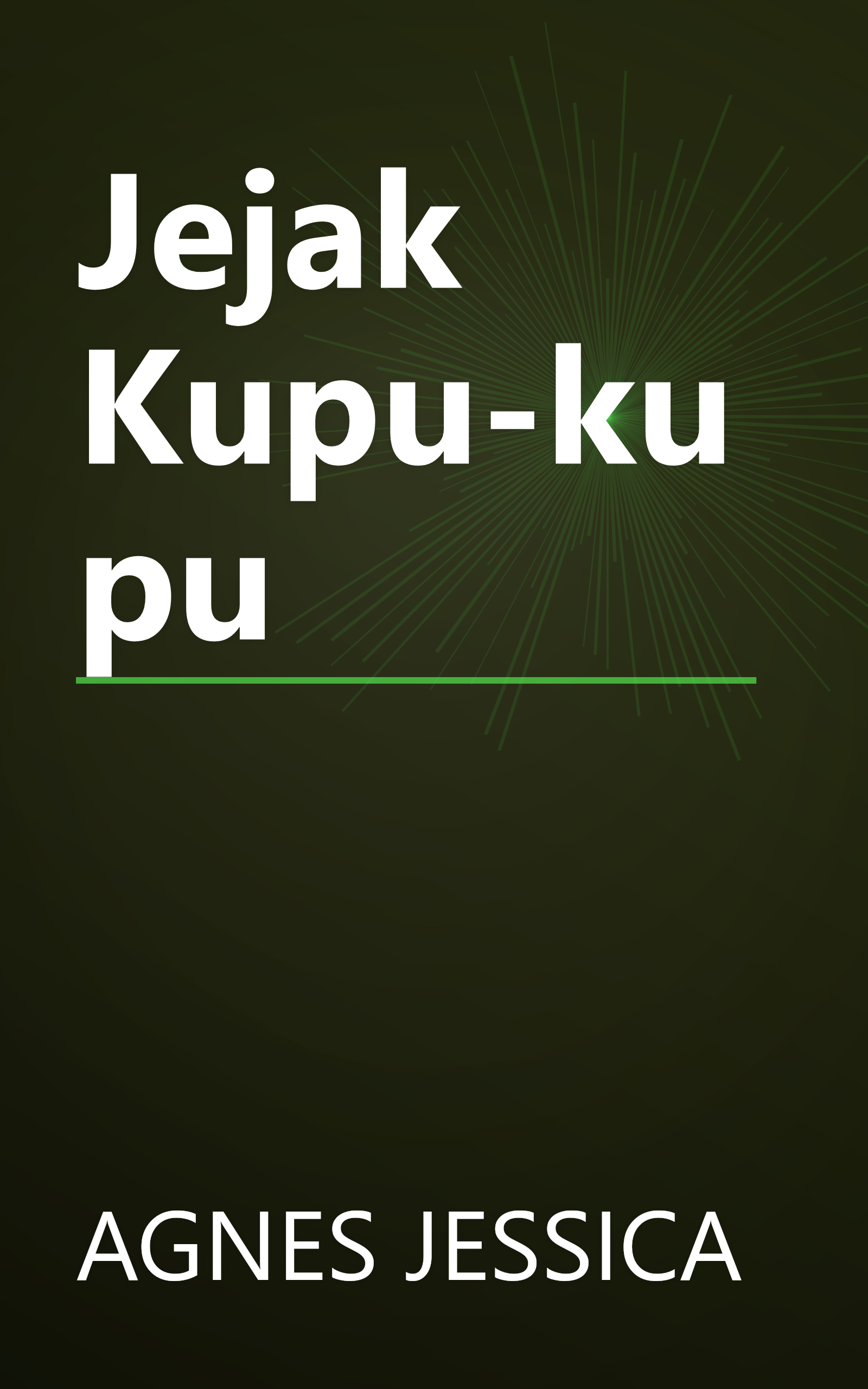 Jejak Kupu-kupu book cover