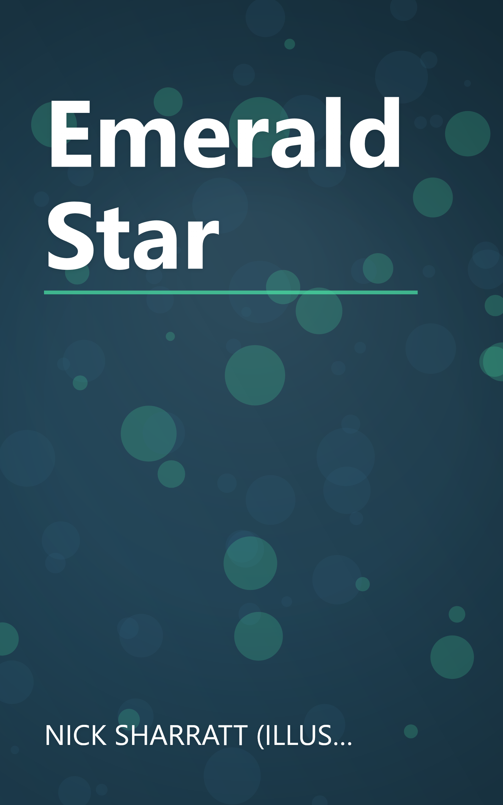 Emerald Star book cover