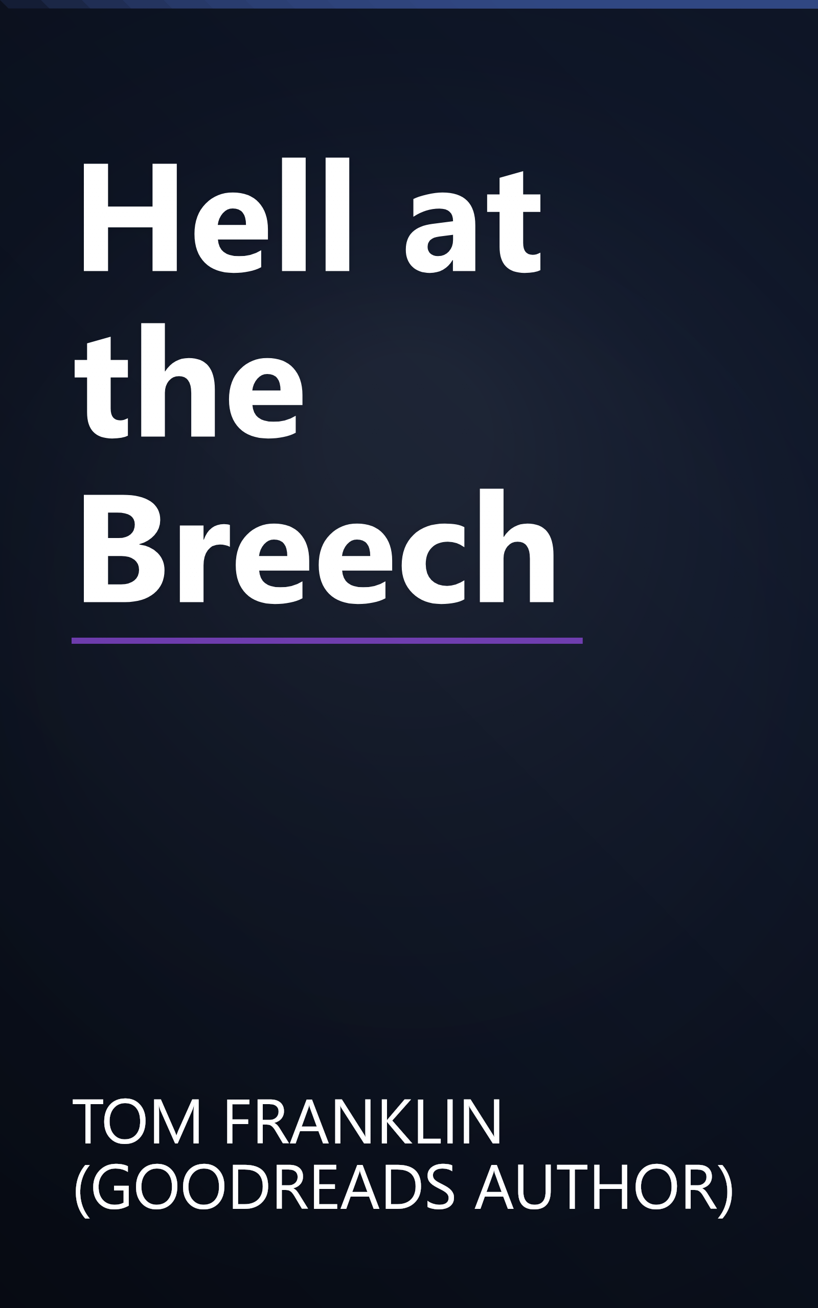 Hell at the Breech book cover
