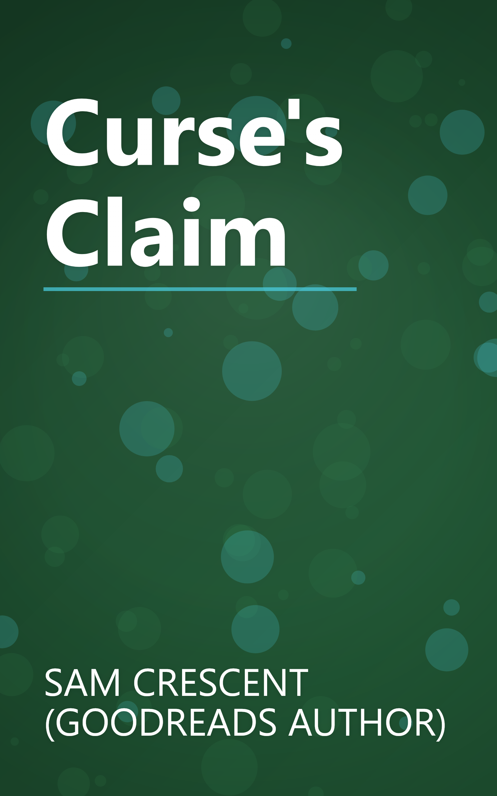 Curse's Claim book cover