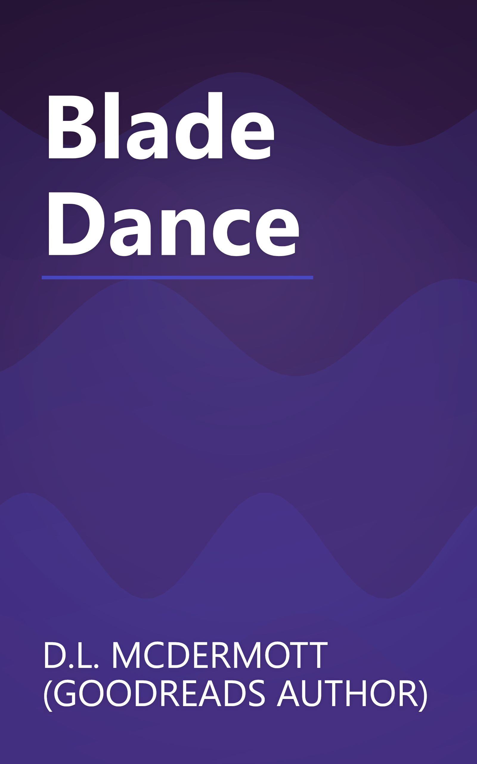 Blade Dance book cover