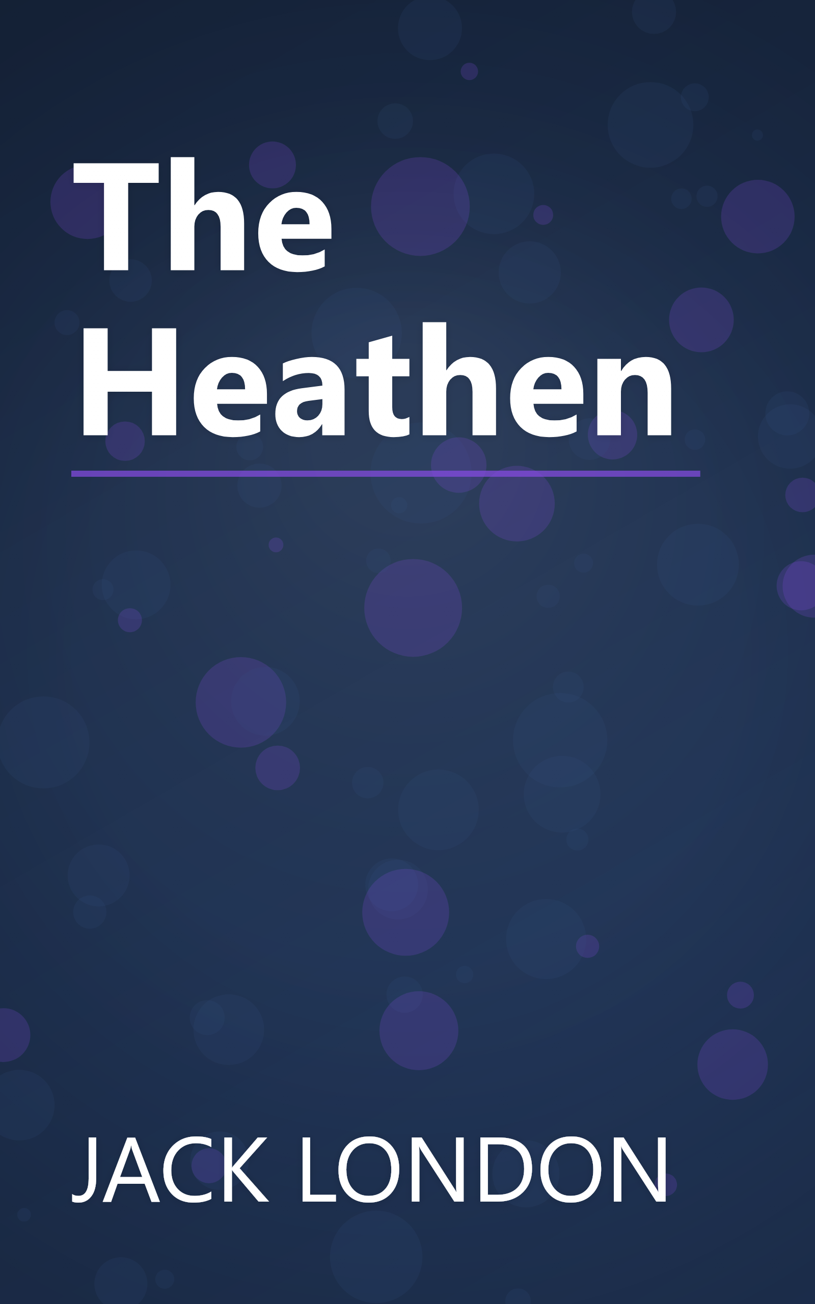 The Heathen book cover