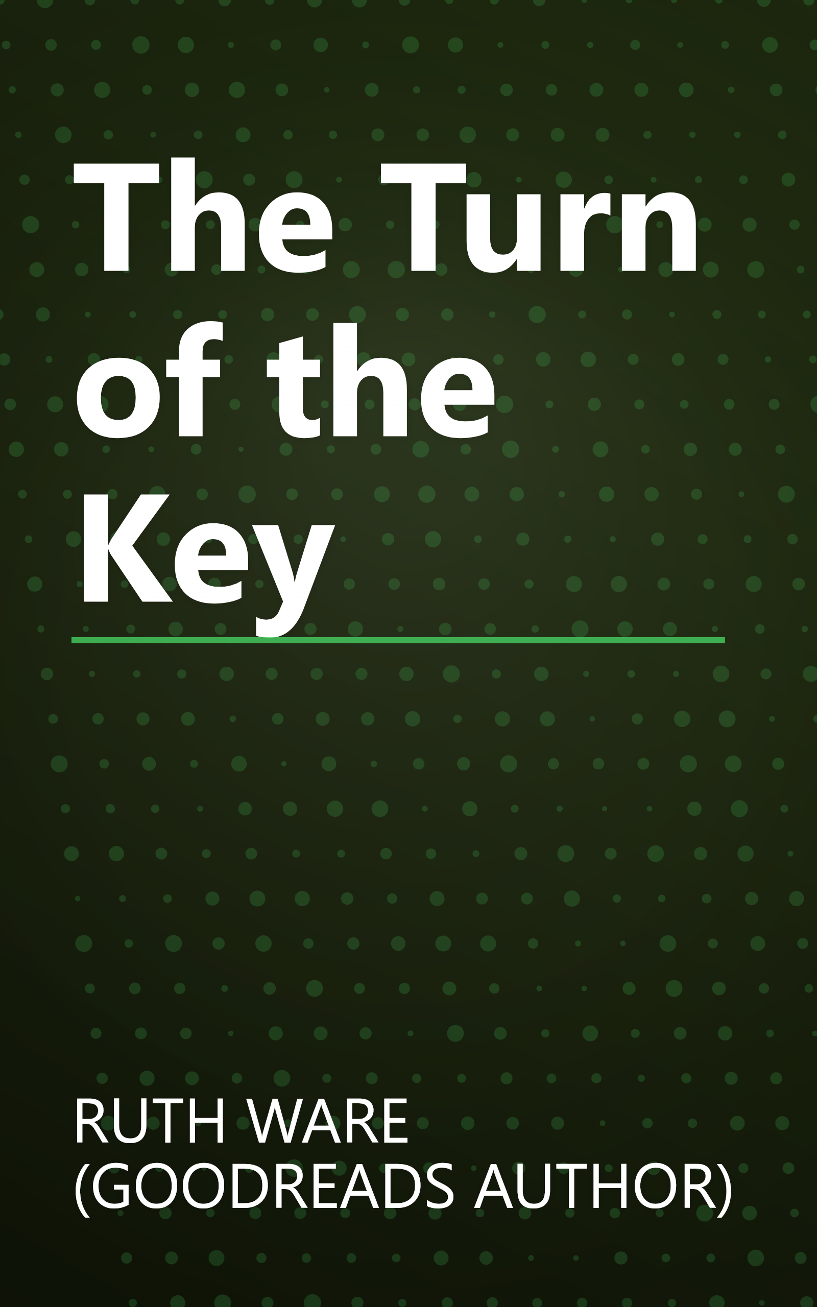 The Turn of the Key book cover