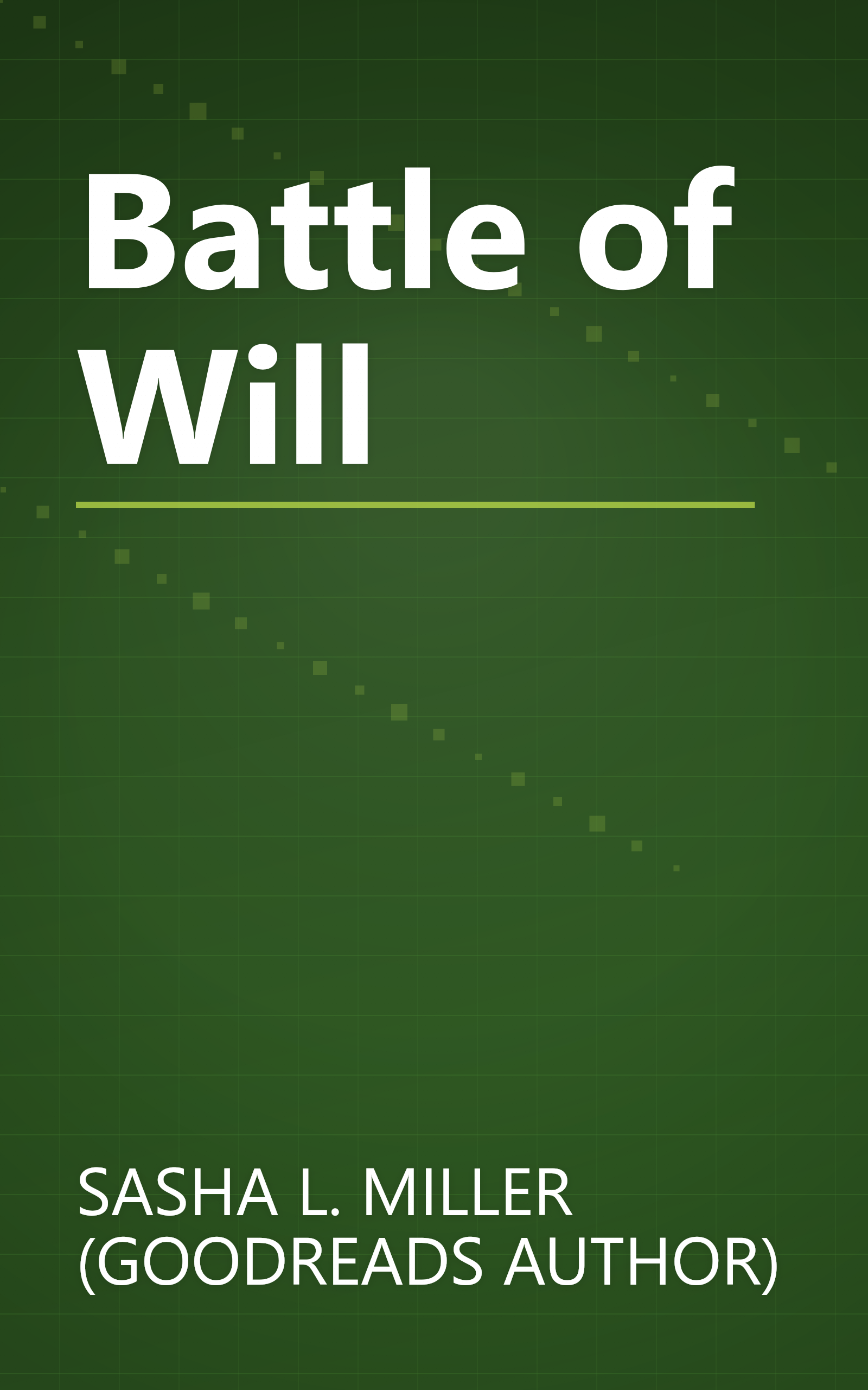 Battle of Will book cover