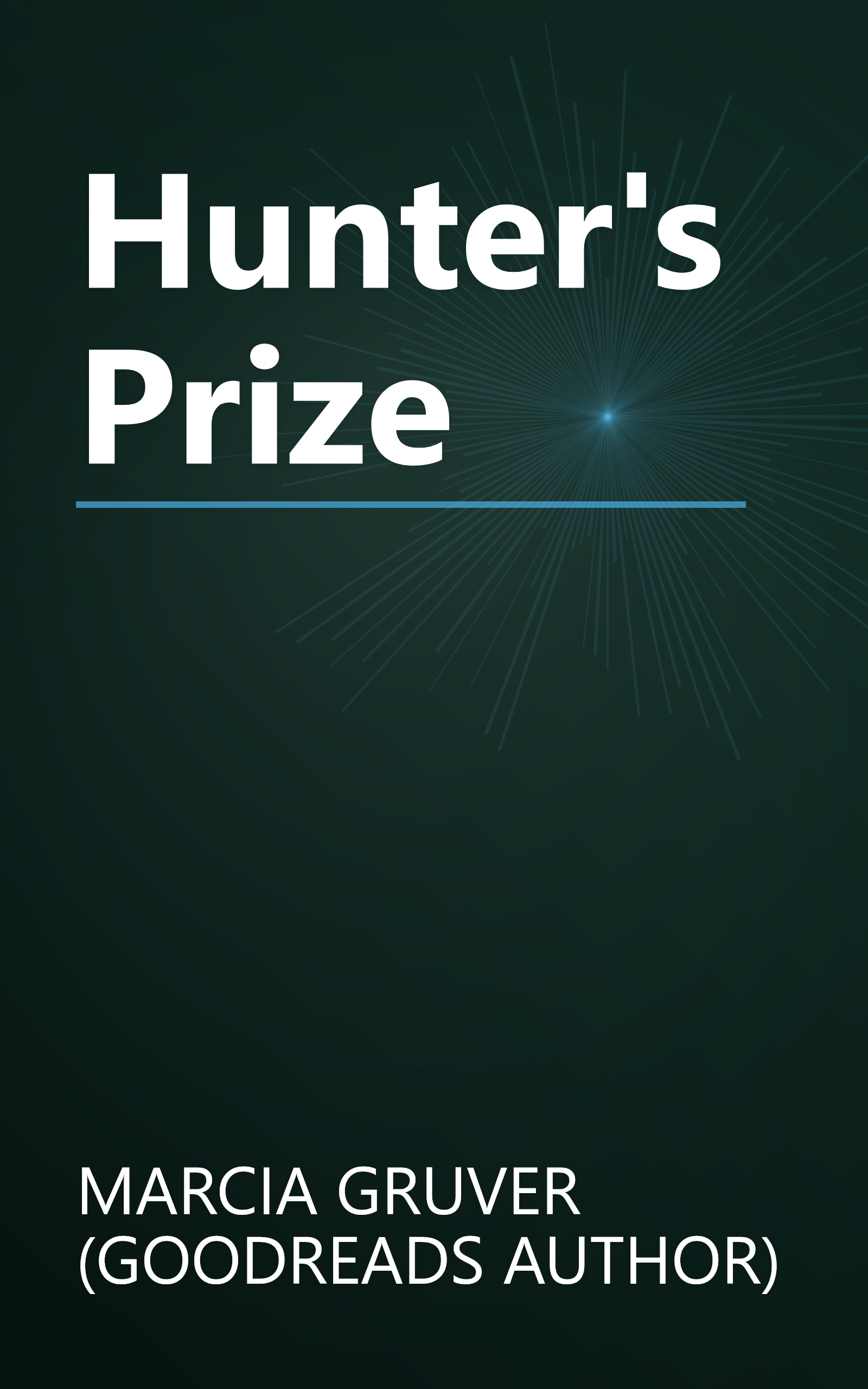 Hunter's Prize book cover