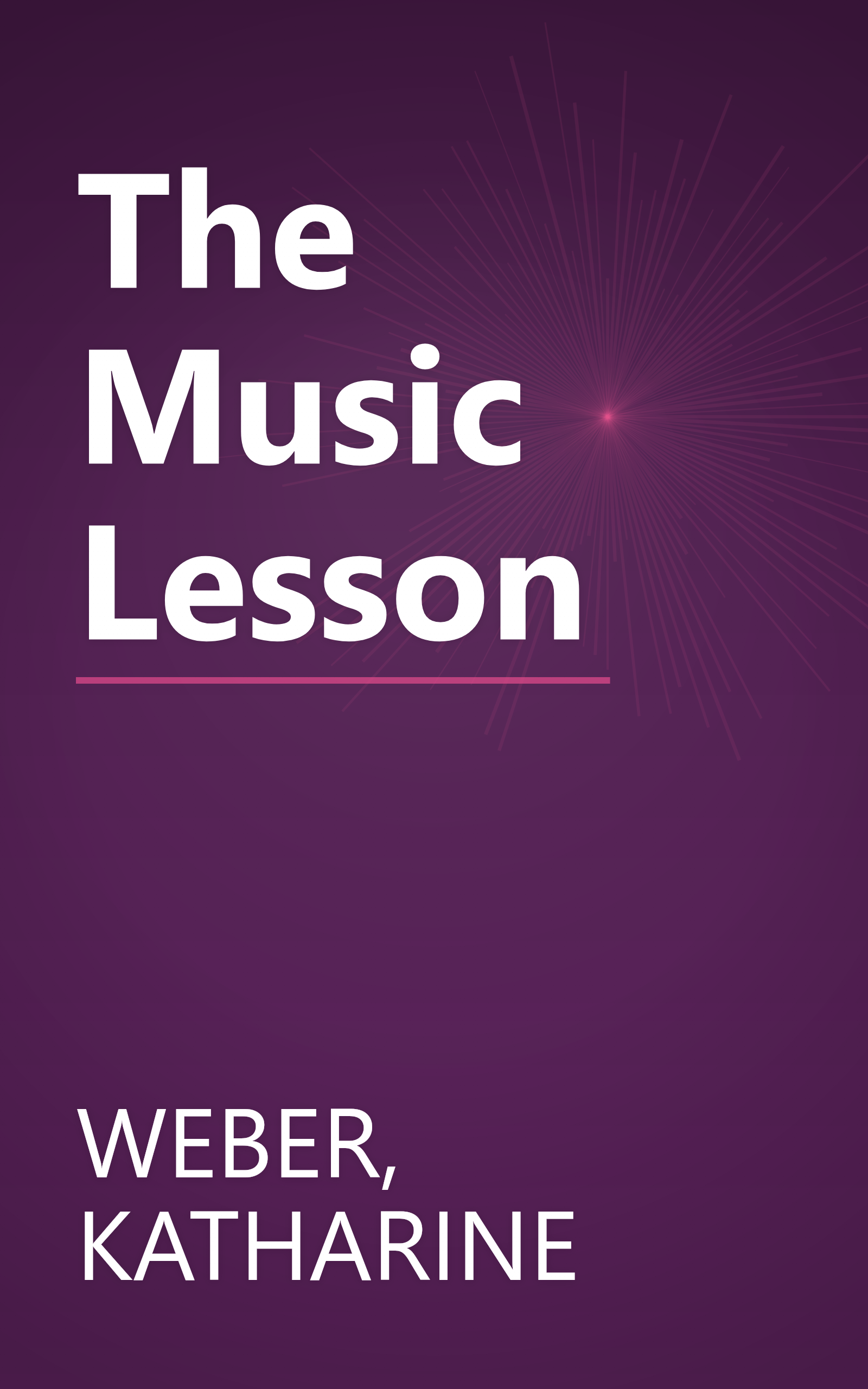 The Music Lesson book cover
