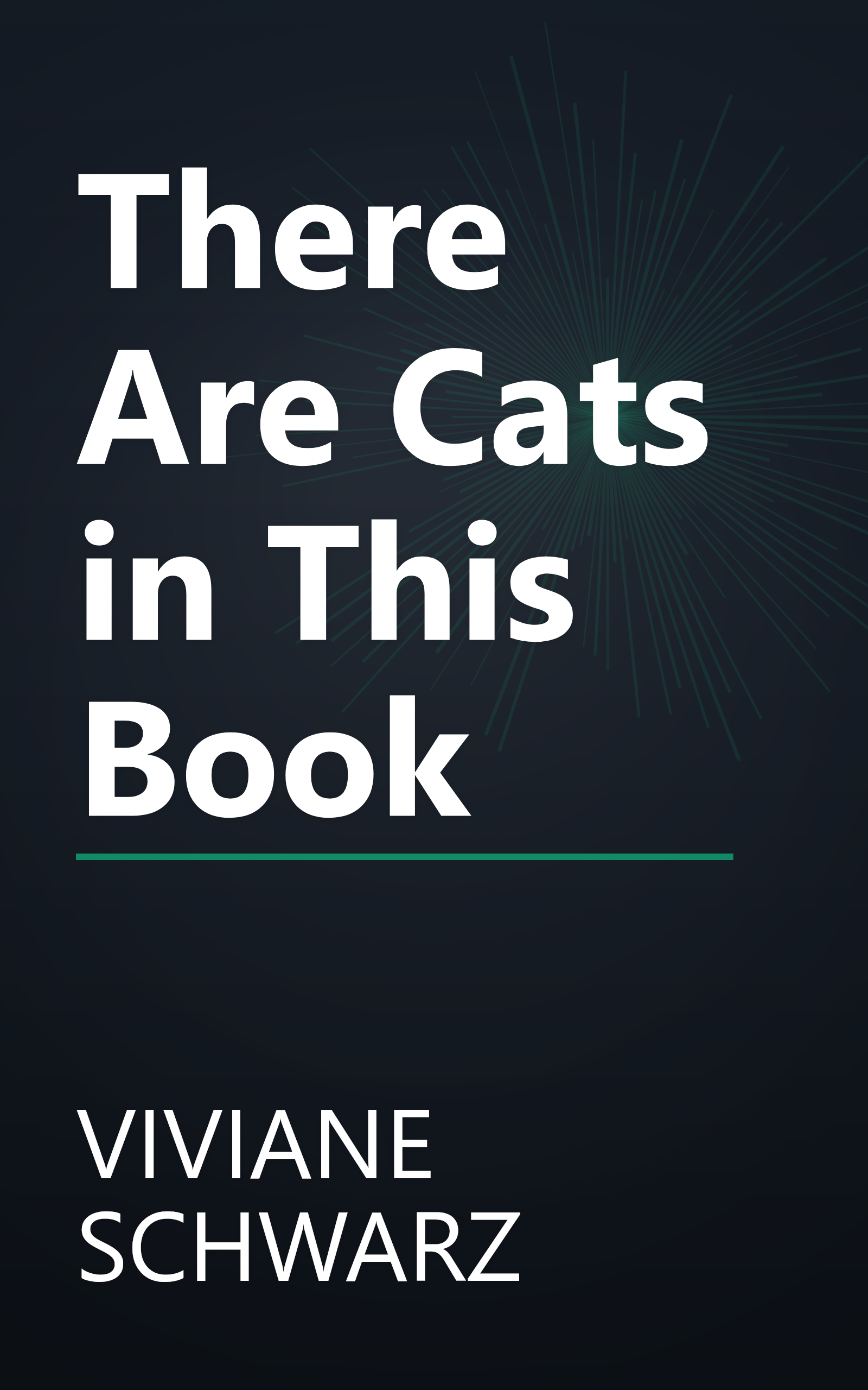 There Are Cats in This Book book cover