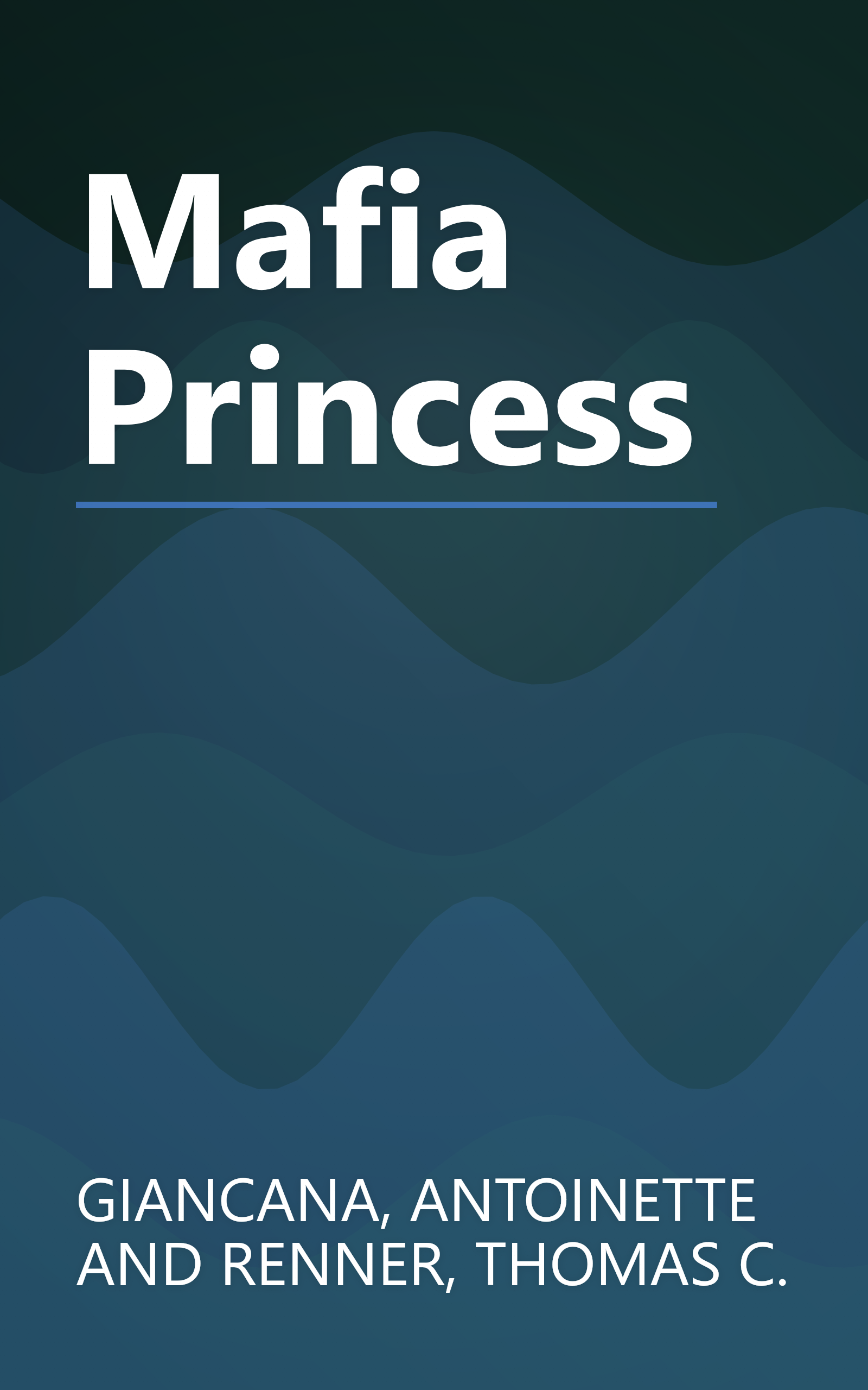 Mafia Princess book cover