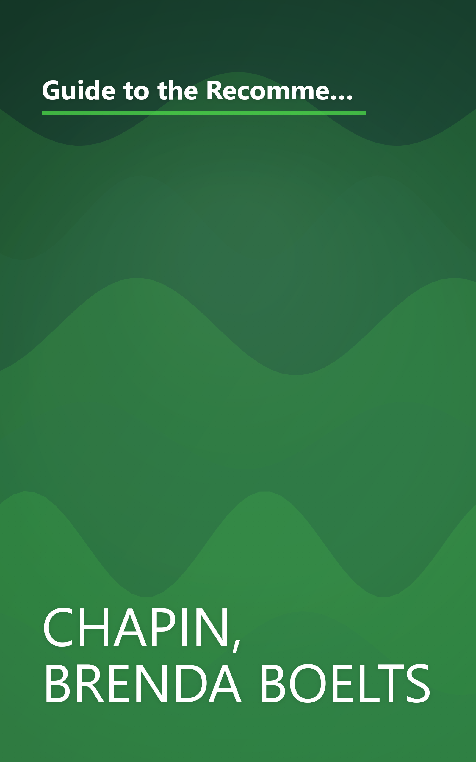 Guide to the Recommended Country Inns of the Mid-Atlantic States and Chesapeake Region: Delaware, Maryland, New Jersey, New York, Pennsylvania, Virgi book cover