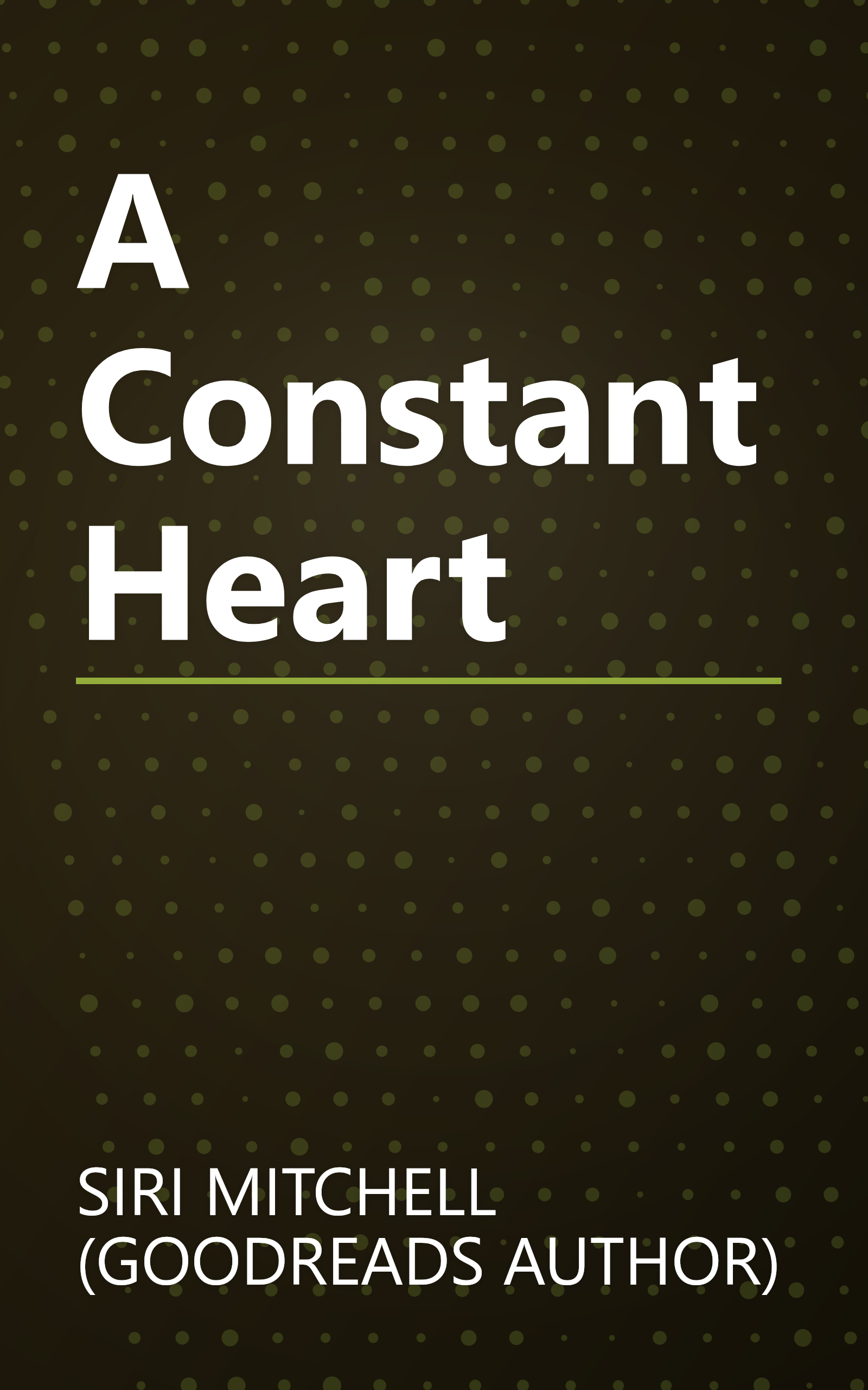 A Constant Heart book cover