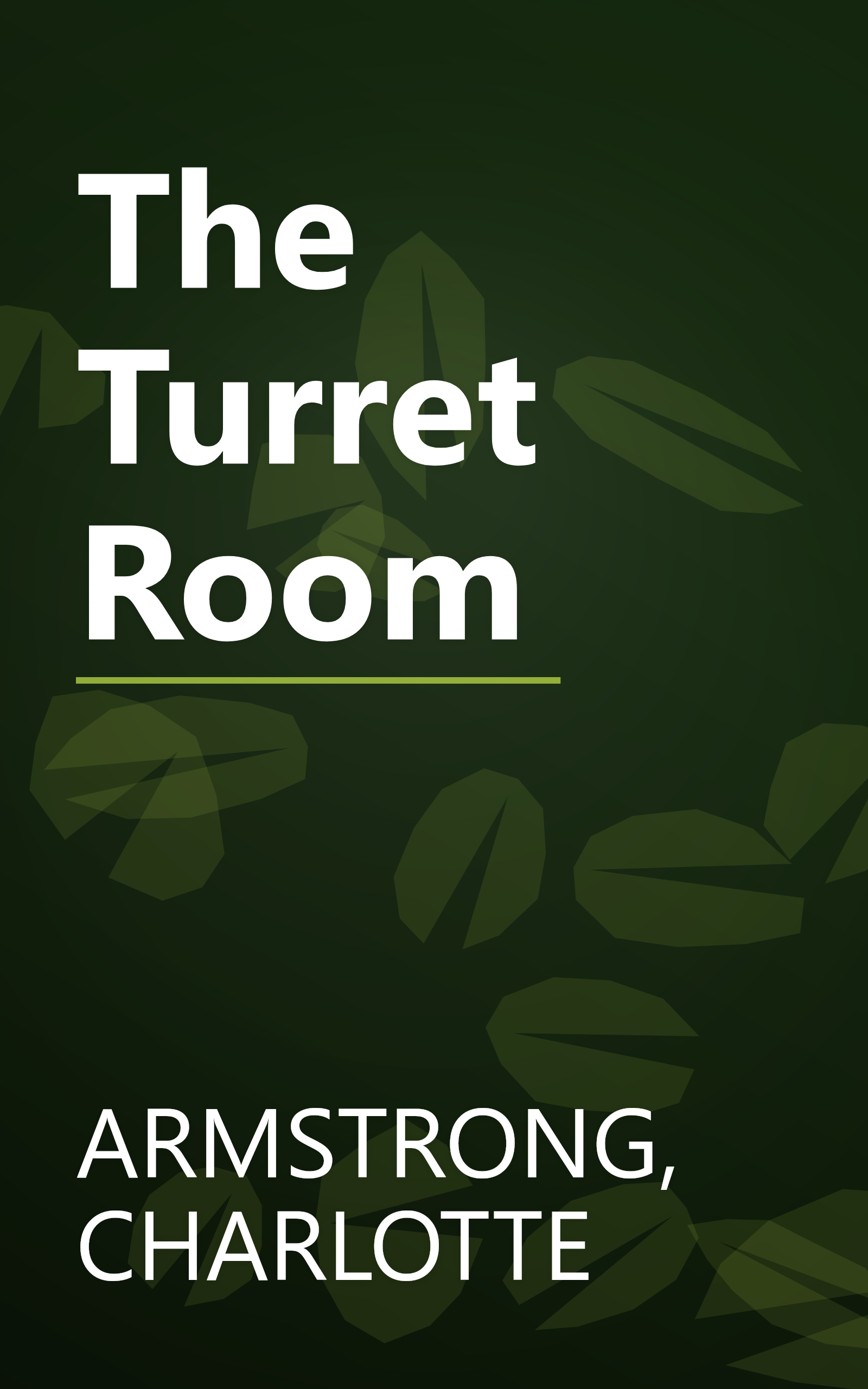 The Turret Room book cover